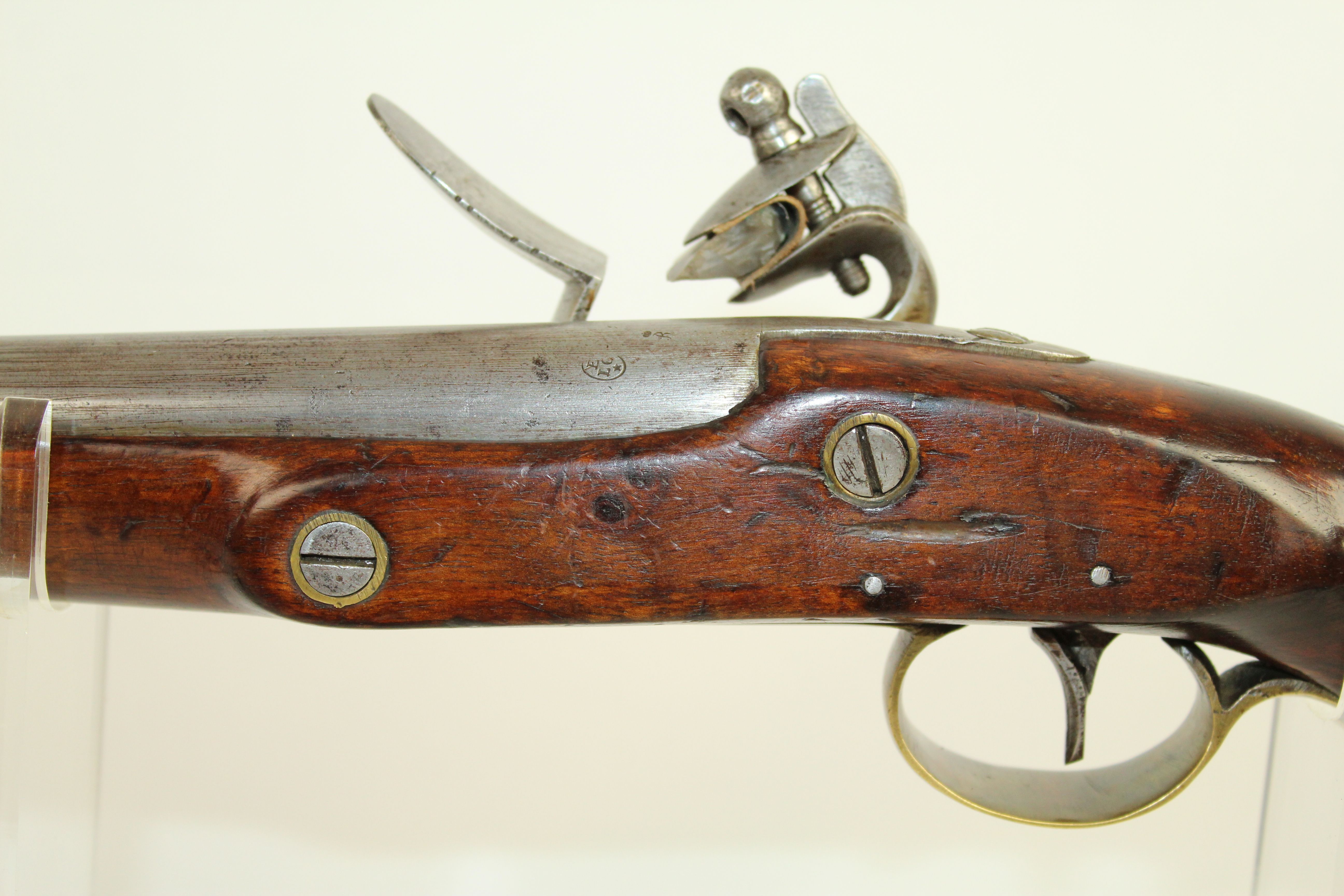 Dutch Holland Napoleonic Flintlock Dragoon Antique 016 | Ancestry Guns
