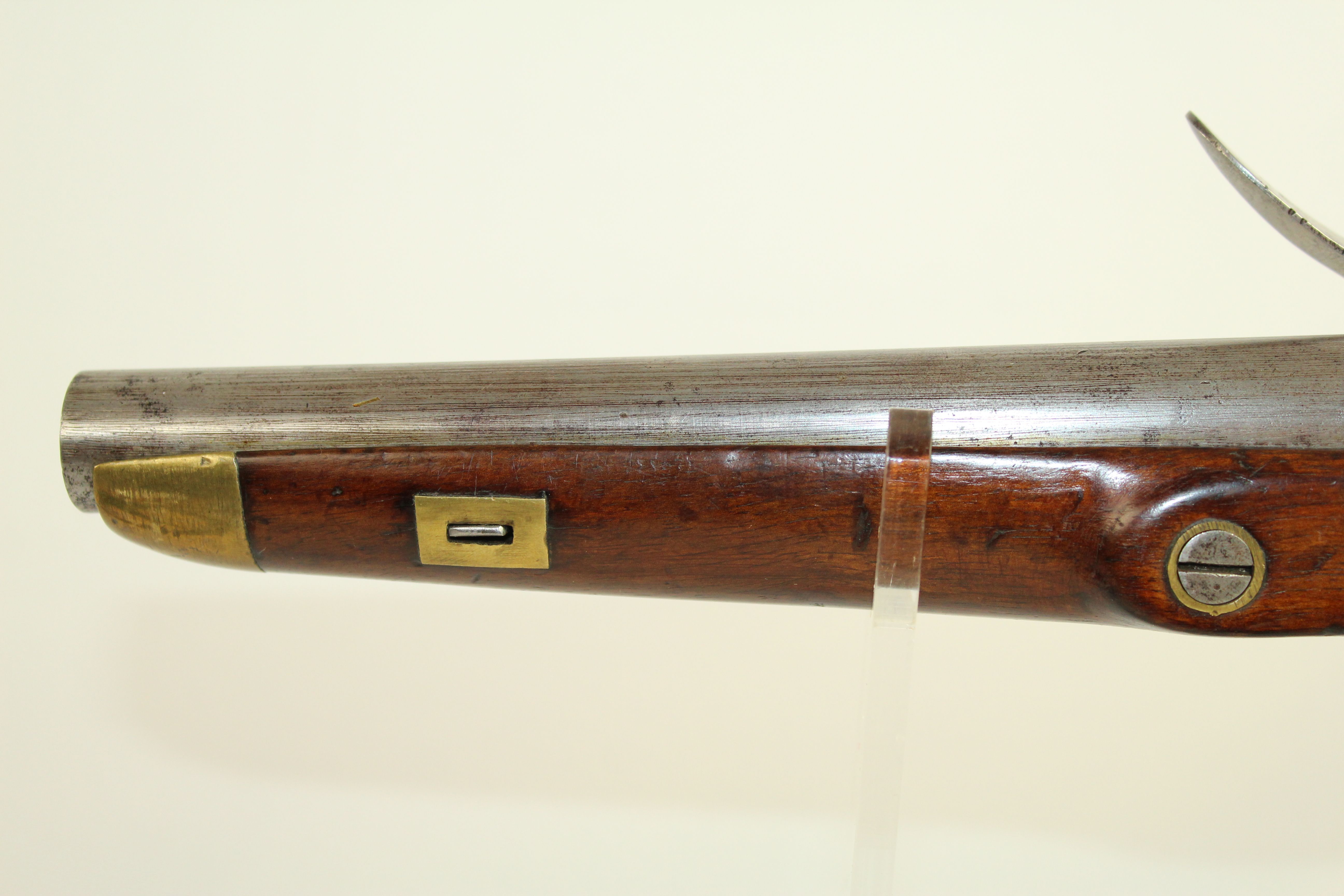 Dutch Holland Napoleonic Flintlock Dragoon Antique 017 | Ancestry Guns