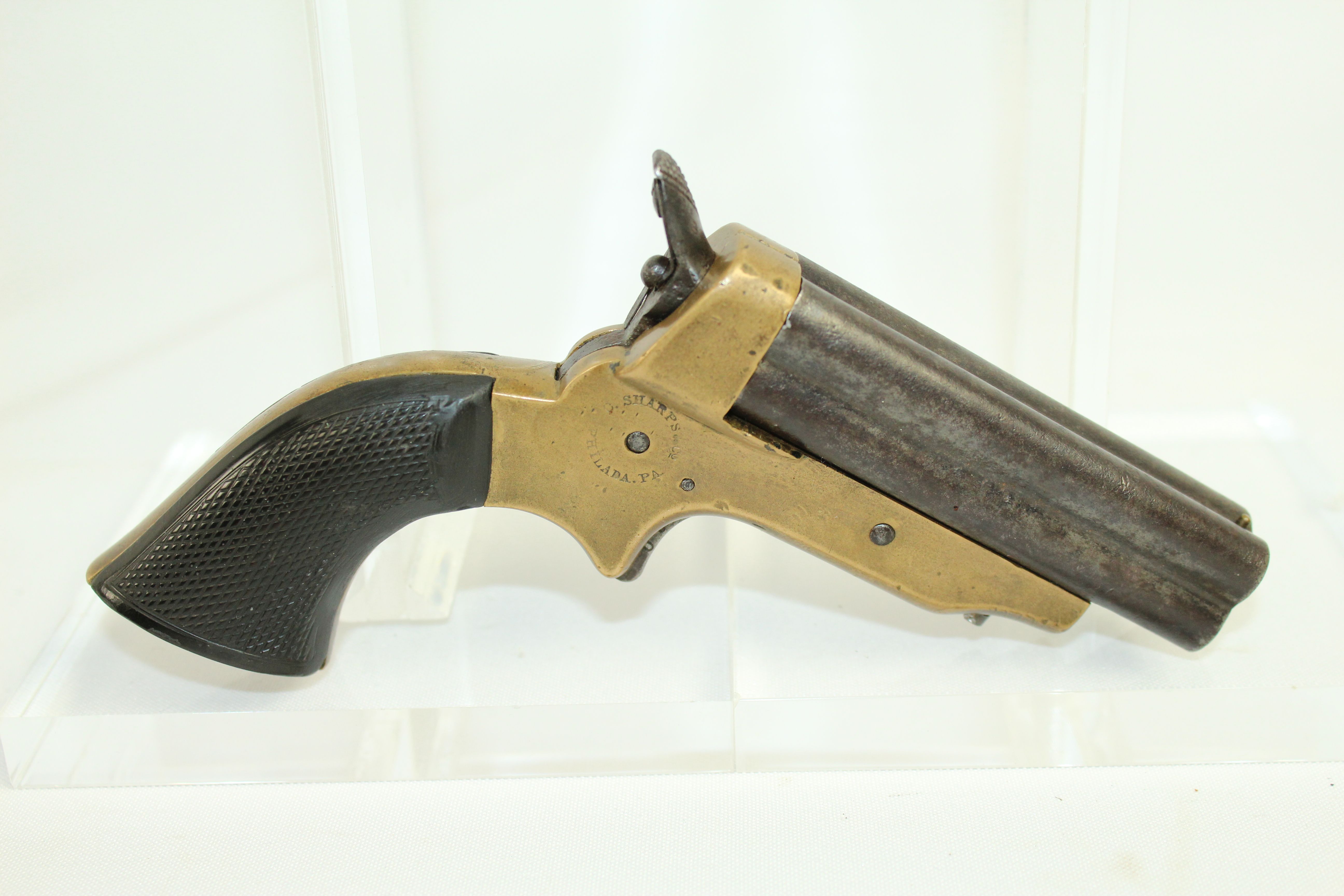 Pistol Firearm Antique 001 | Ancestry Guns