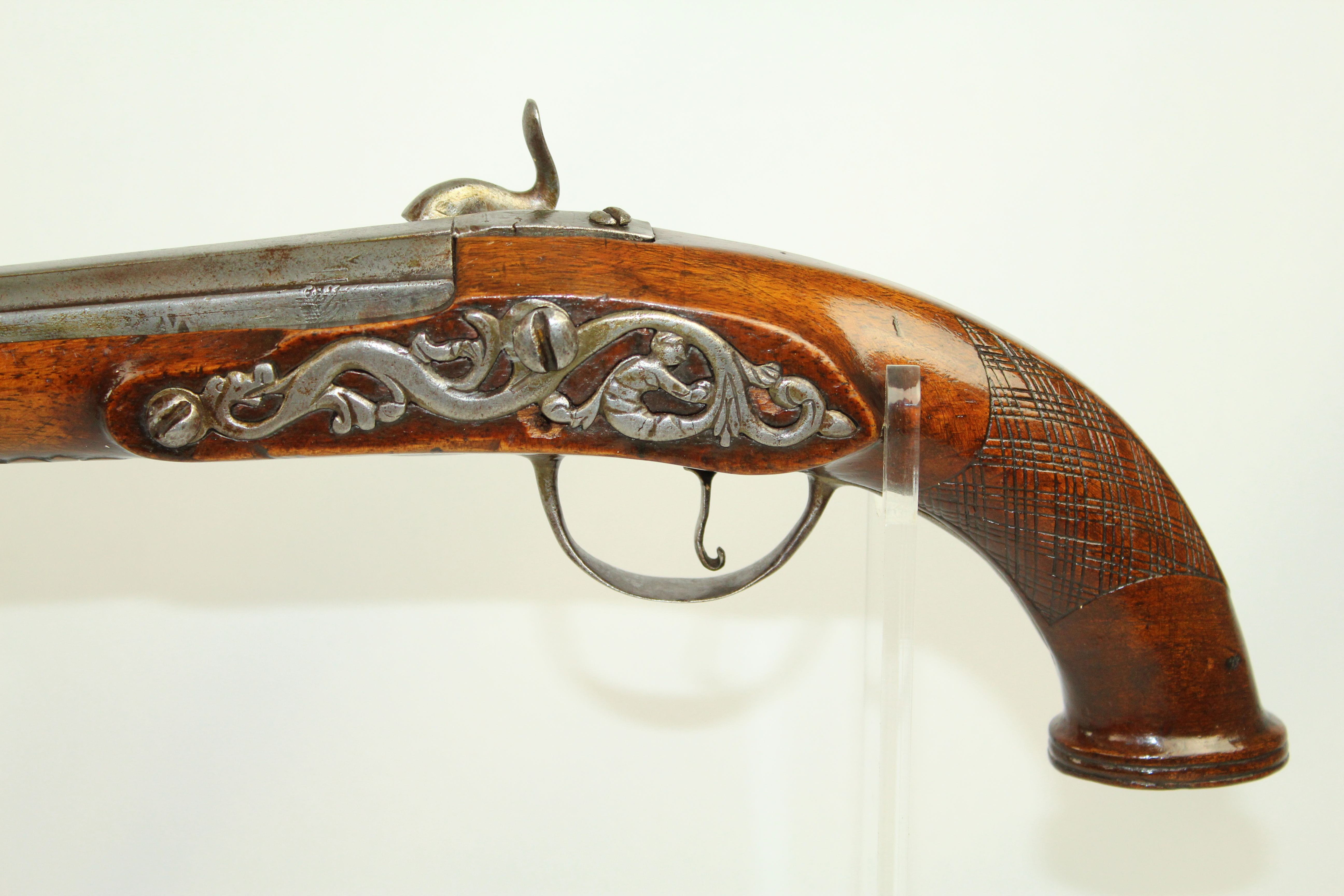 Pistol Firearm Antique 010 | Ancestry Guns
