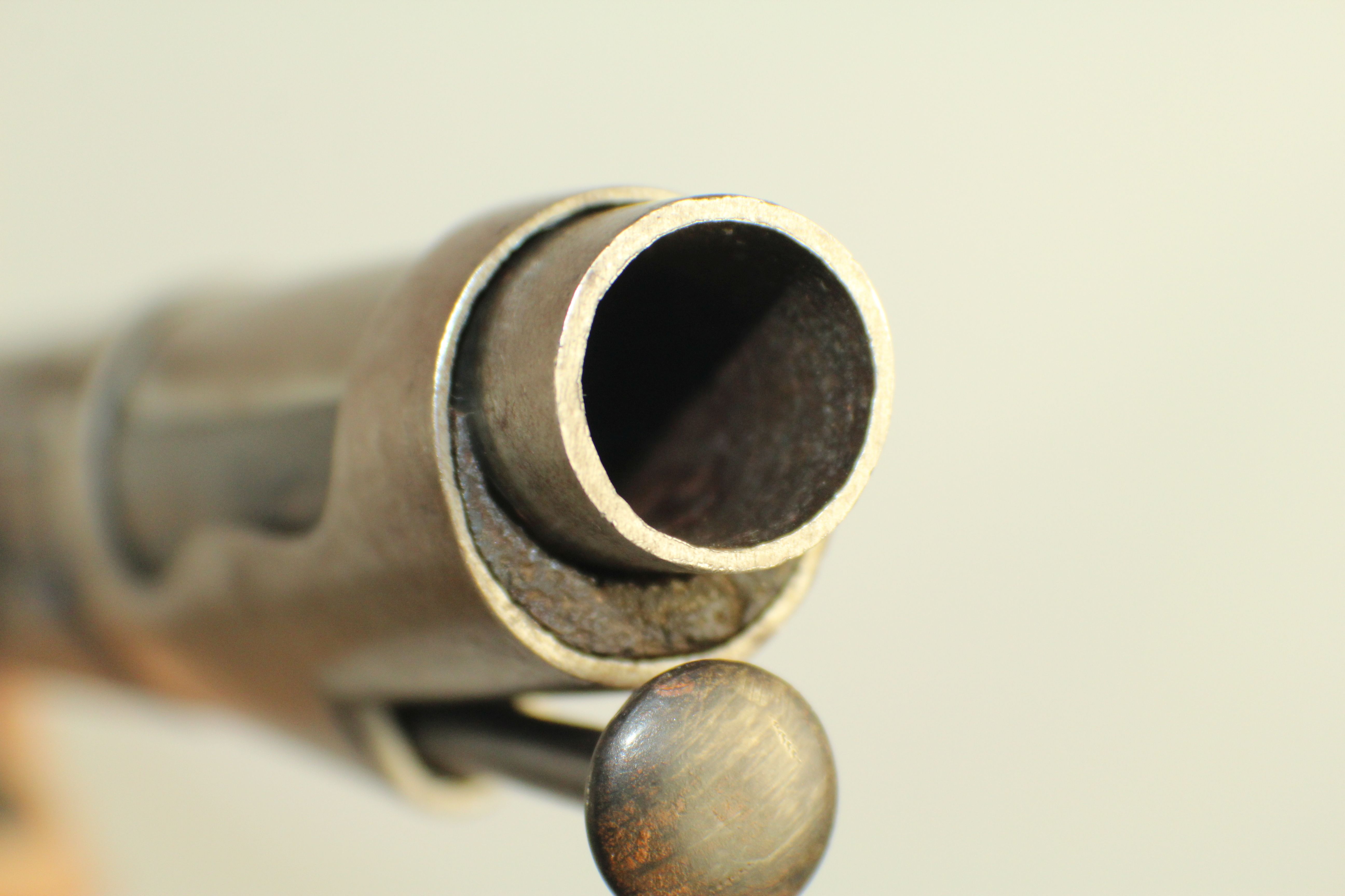 Revolutionary War for Independence French Charleville Flintlock Dragoon ...