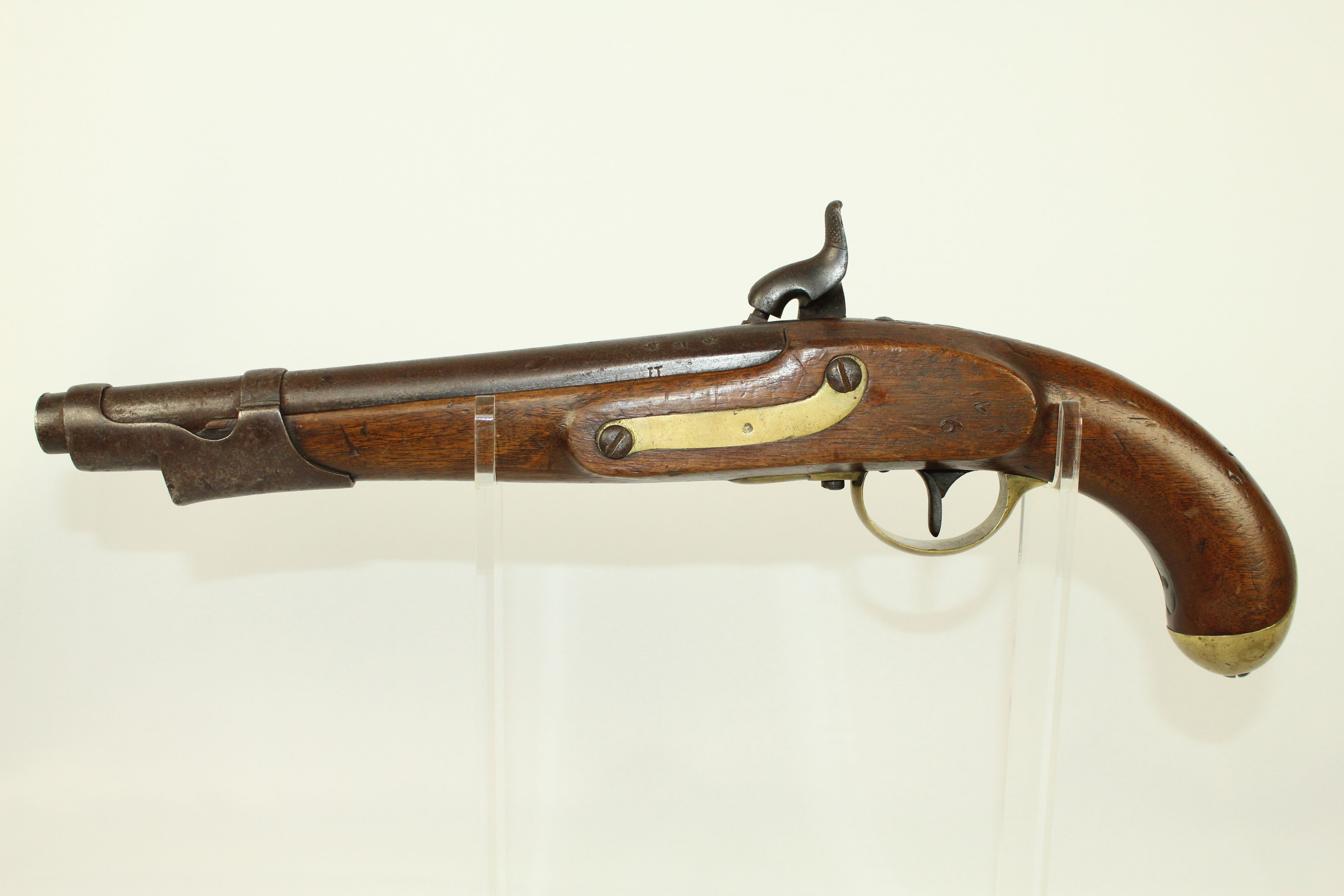 Tower English Dragoon Cavalry Pistol Antique Firearm 014 | Ancestry Guns