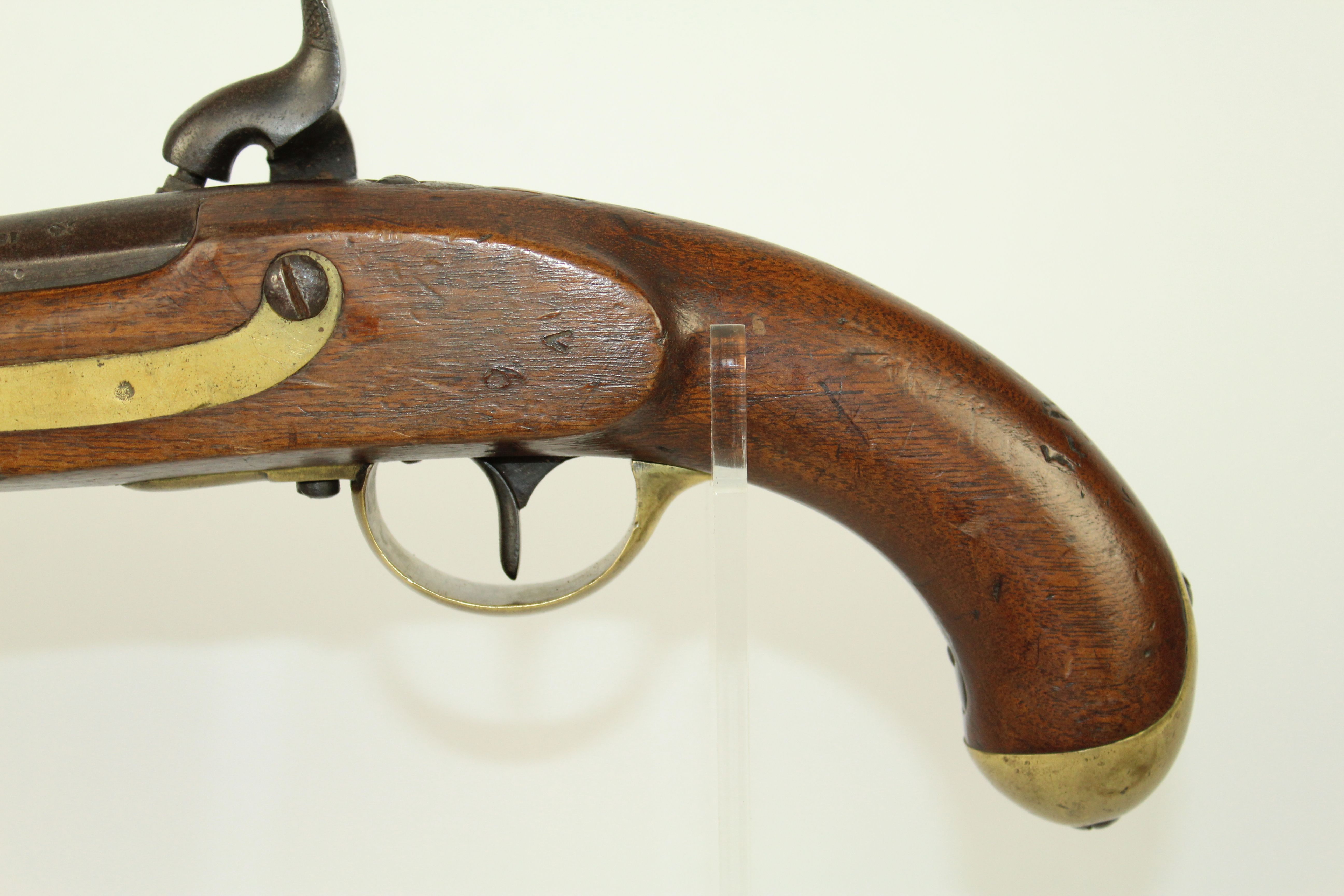Tower English Dragoon Cavalry Pistol Antique Firearm 015 | Ancestry Guns