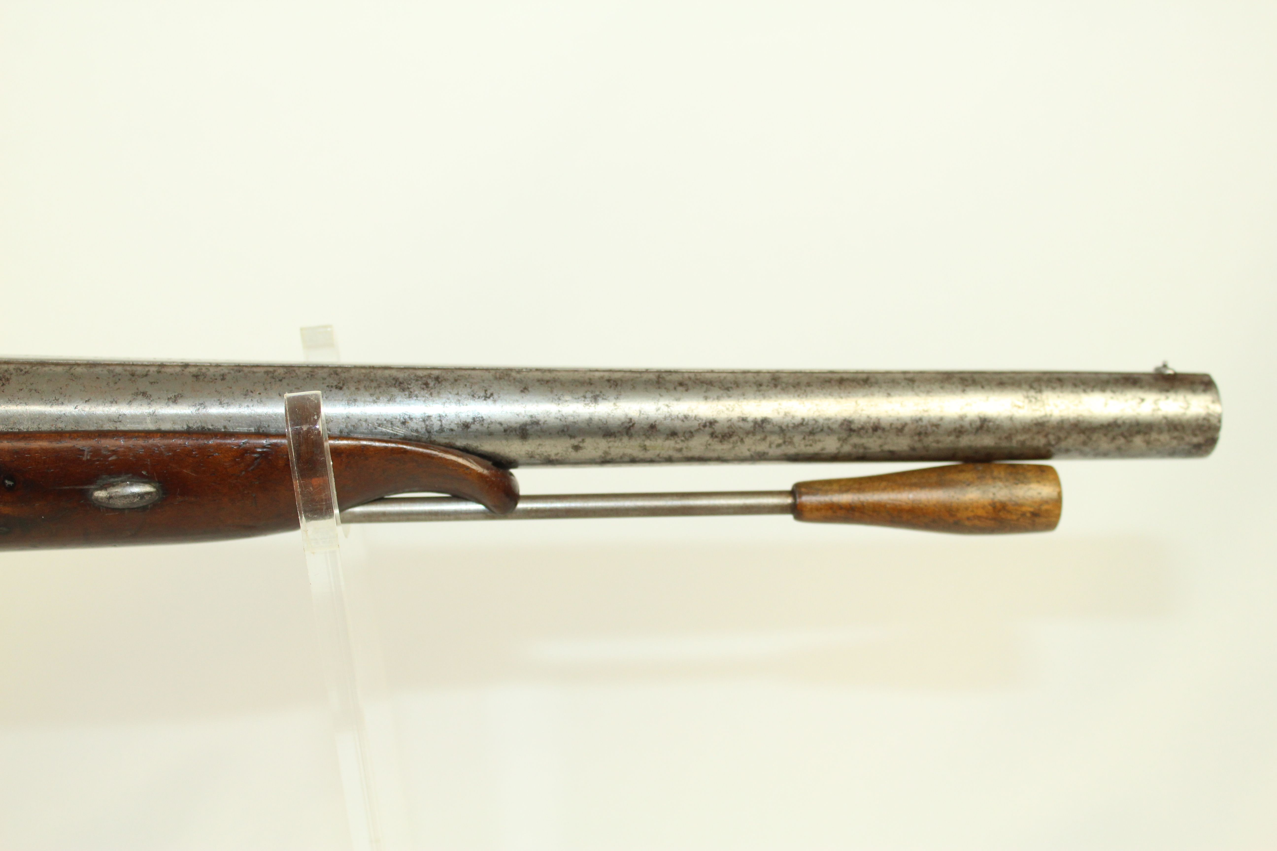 Austrian Percussion Pistol Olry Nancy Keiser Rare Antique Firearm 007 ...