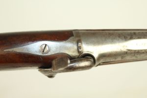 Austrian Percussion Pistol Olry Nancy Keiser Rare Antique Firearm 008 ...