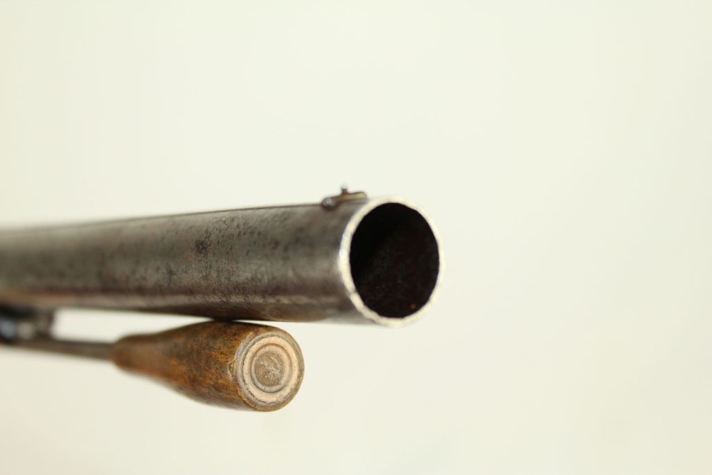 Austrian Percussion Pistol Olry Nancy Keiser Rare Antique Firearm 010 ...