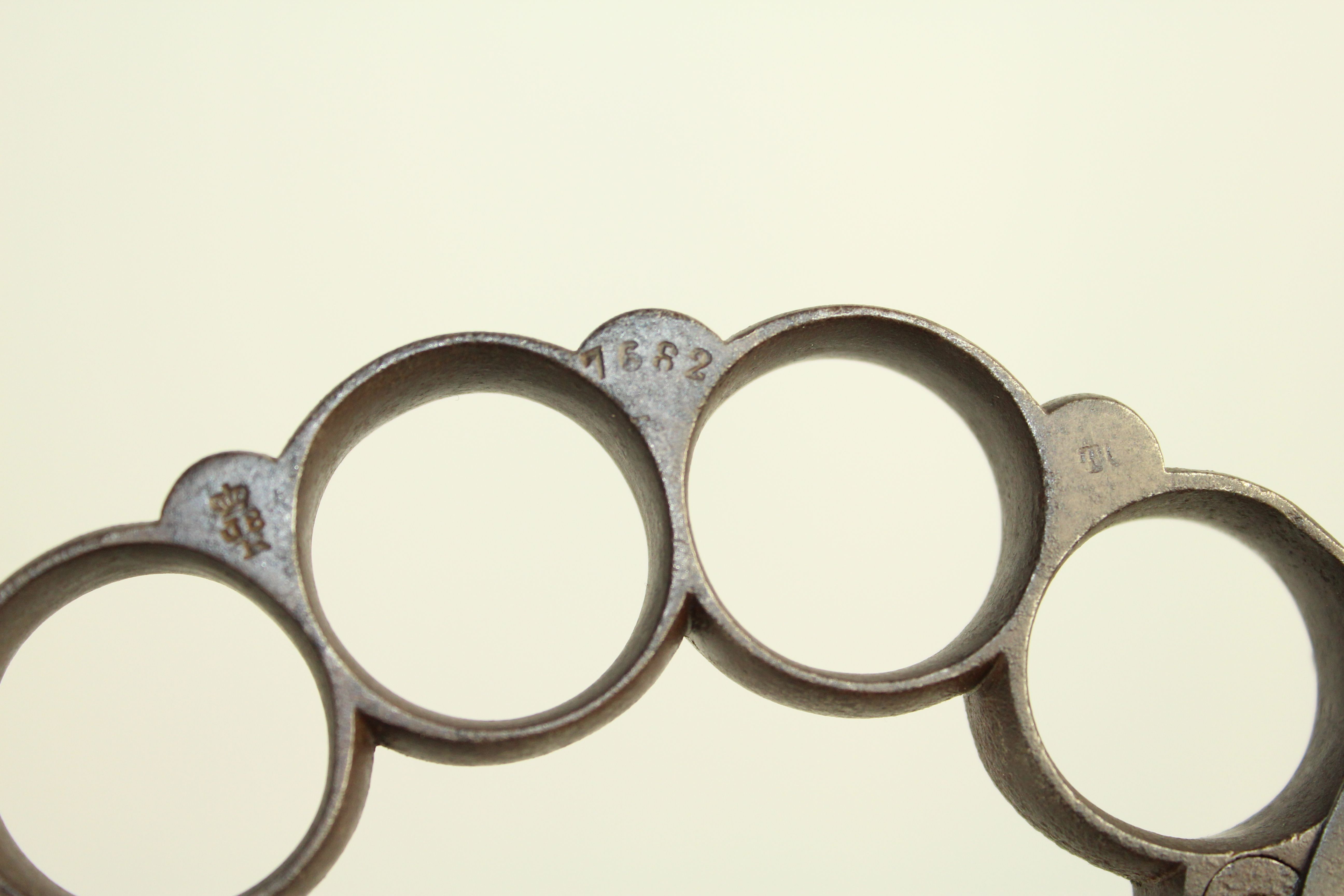 Belgian Apache Revolver Knuckle Dagger Pistol Antique Firearm 014 ...