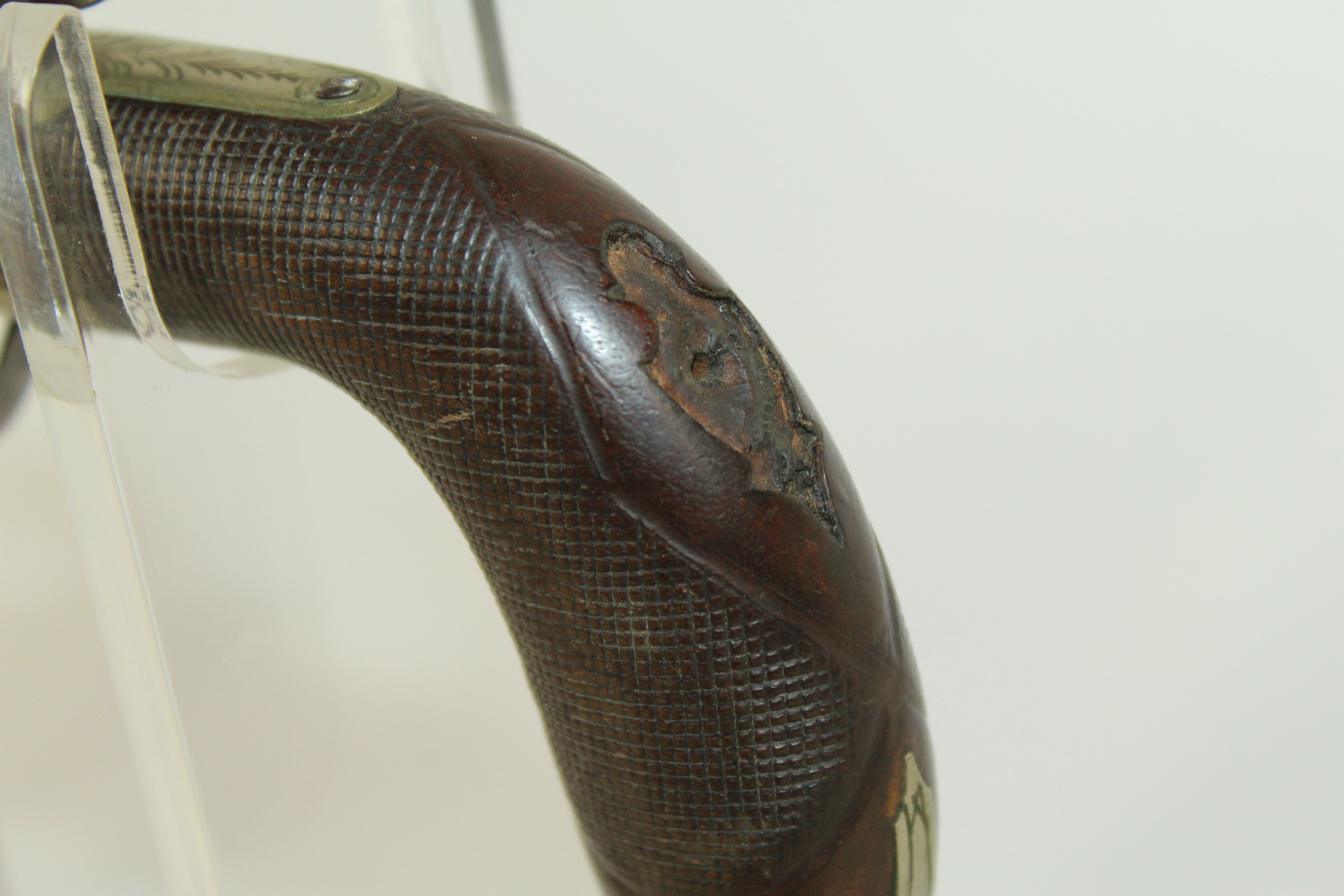 Belgian Boot Pistol 1840 Antique Firearm 012 | Ancestry Guns