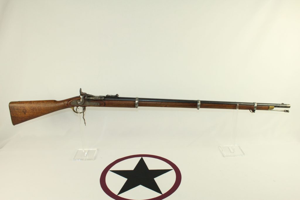 British Enfield Snider Breech Load Trapdoor Rifle Antique Firearm 001 ...