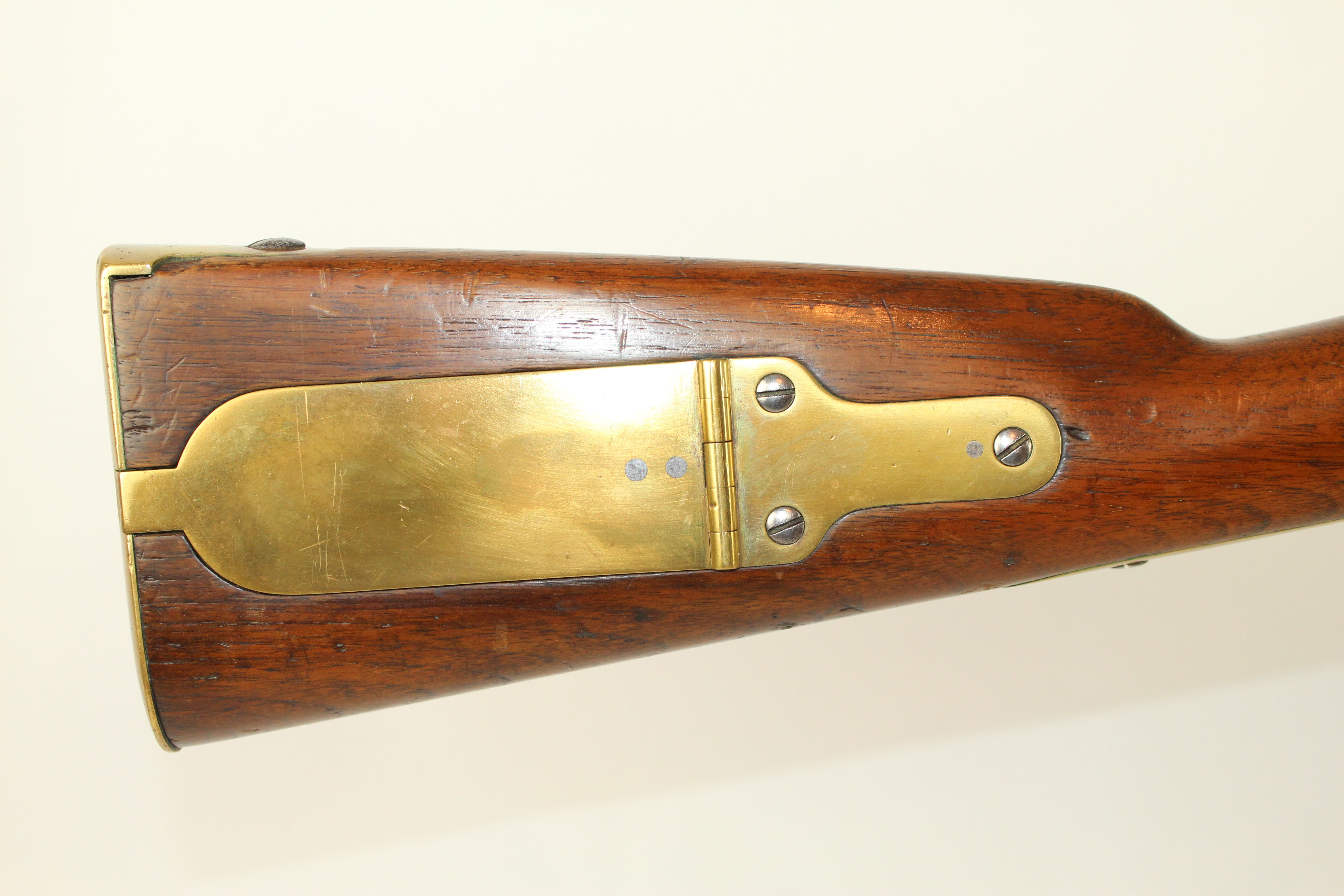 Civil War Eli Whitney 1841 Rifle Musket Colt Antique Firearm 003 ...