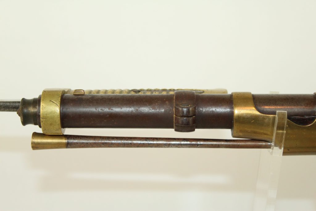 Civil War Eli Whitney 1841 Rifle Musket Colt Antique Firearm 015 ...