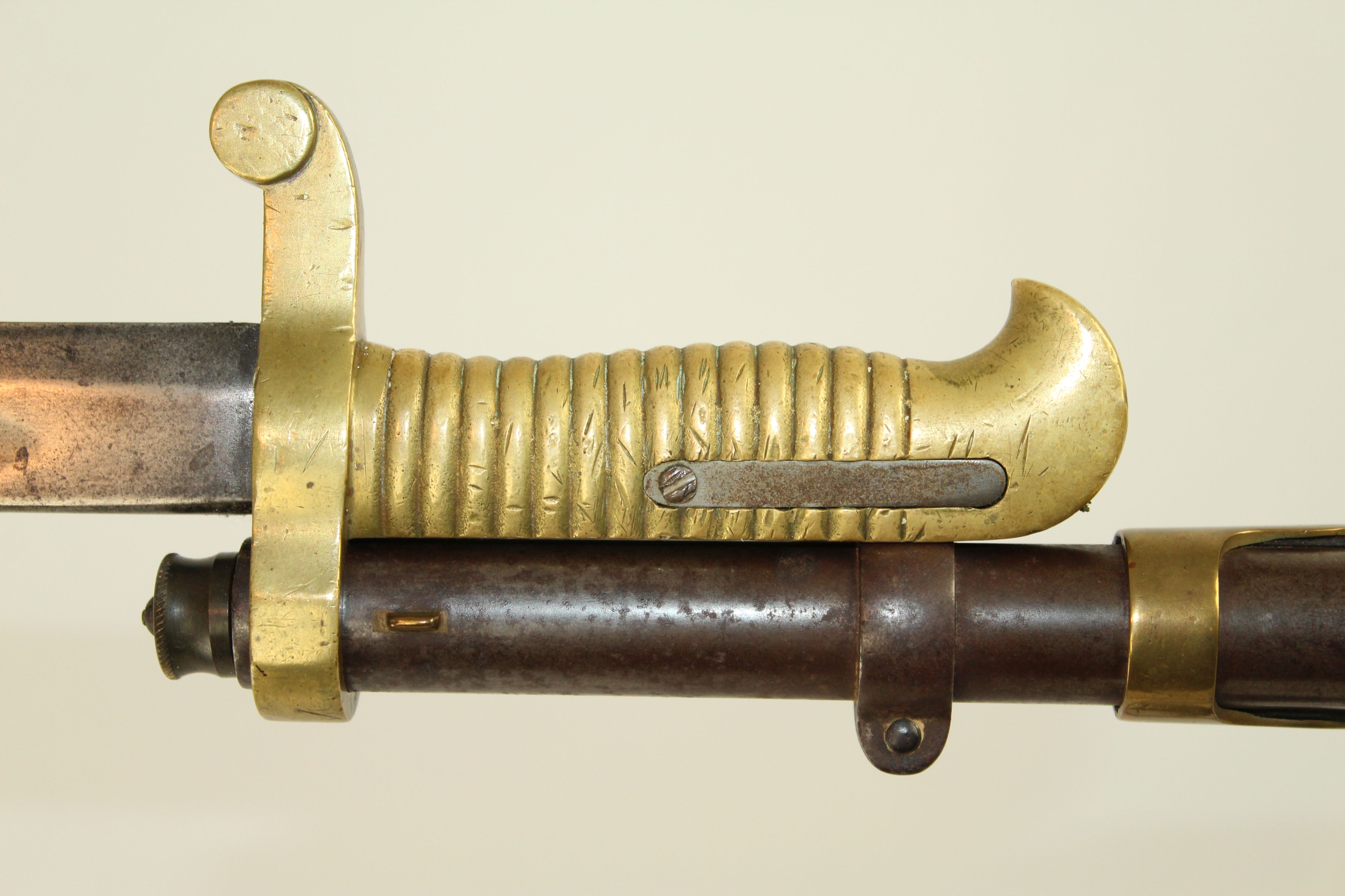 Civil War Eli Whitney 1841 Rifle Musket Colt Antique Firearm 016 ...