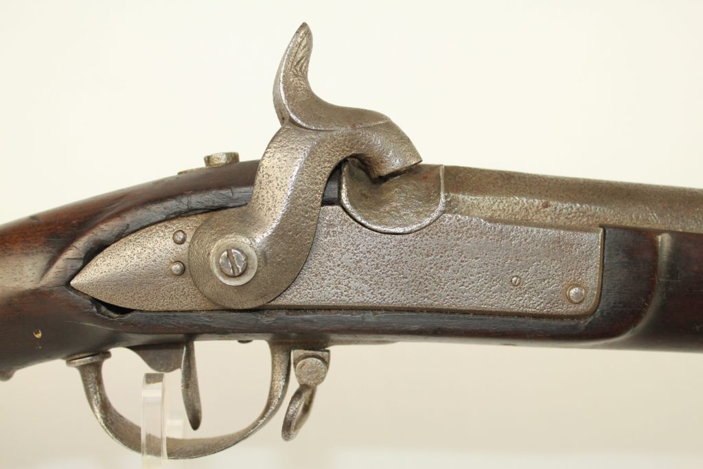 Civil War Import Musket Ohio Antique Firearm 004 | Ancestry Guns
