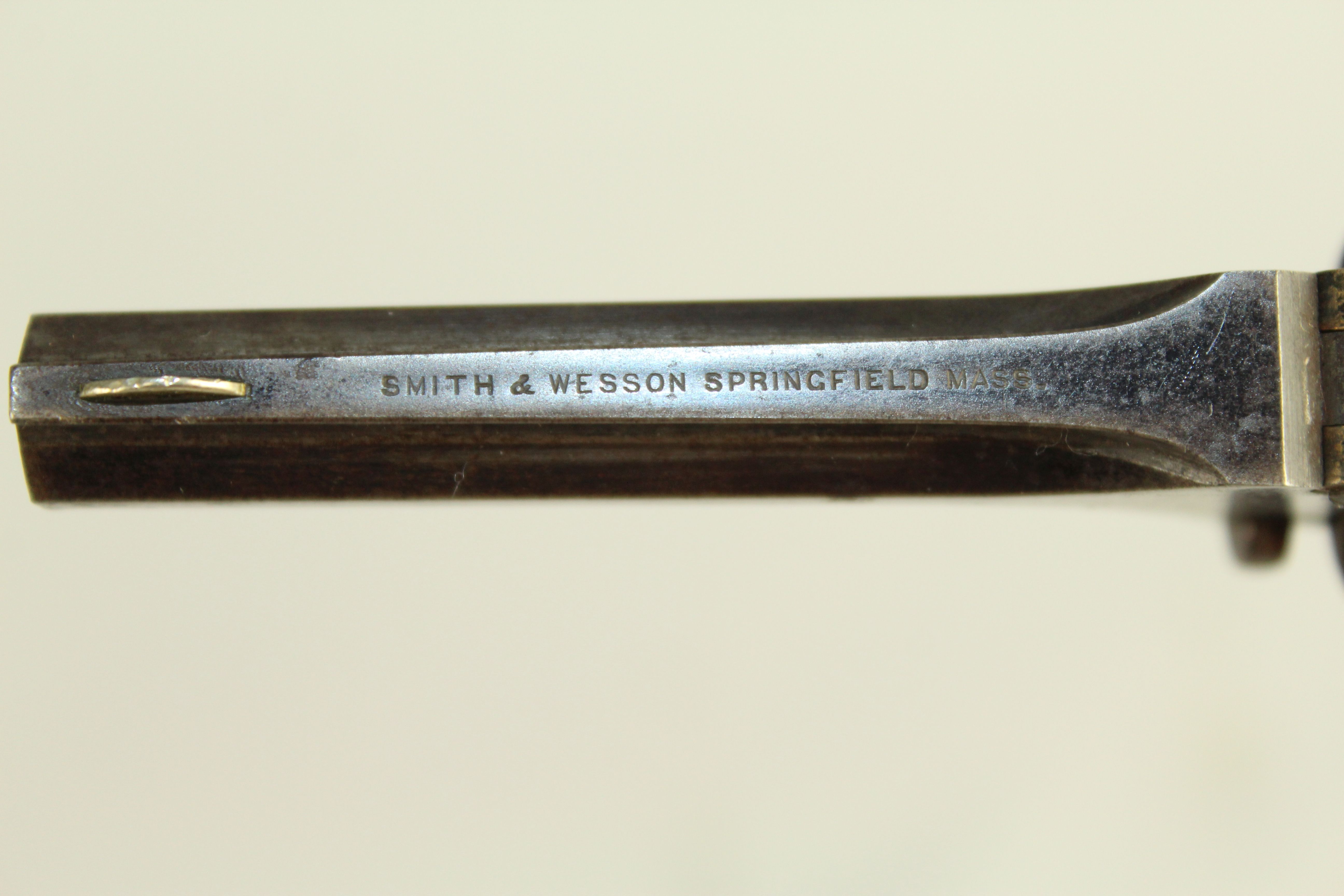 Civil War Smith & Wesson S&W No. 1 .22 Antique Firearm 005 | Ancestry Guns