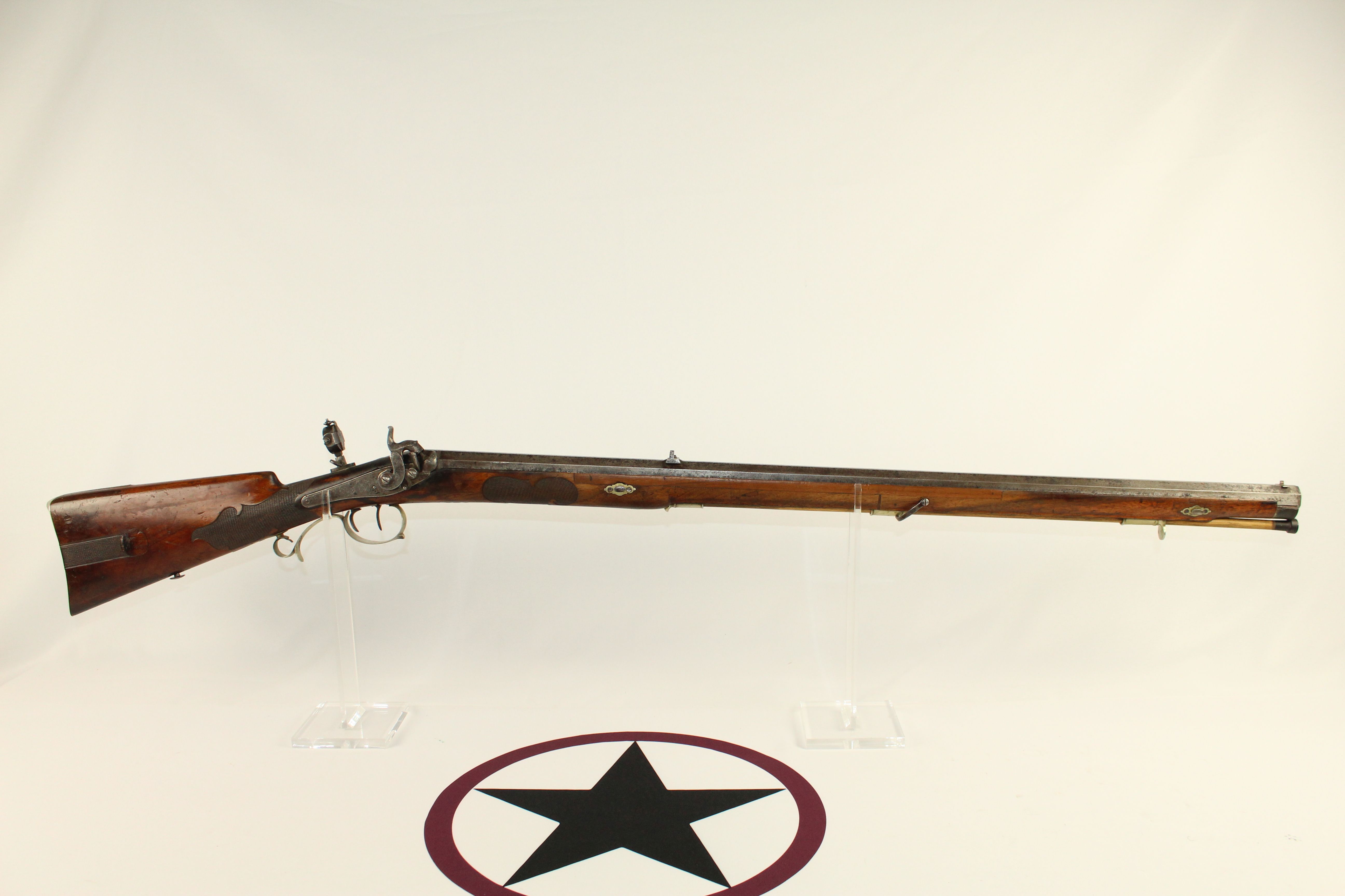 European | Ancestry Guns