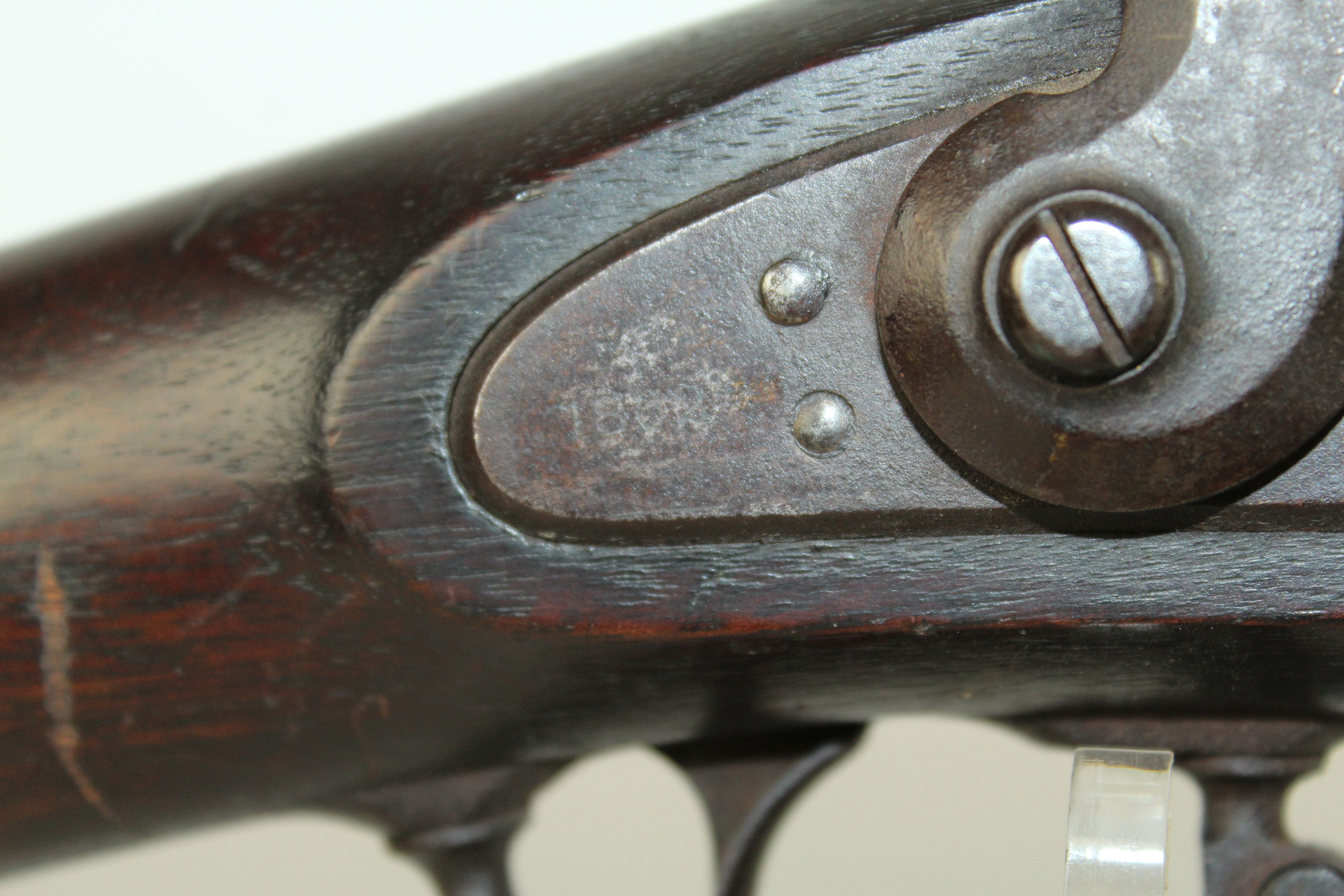 Irish Fenian Civil War Rifle Antique Firearm 003 | Ancestry Guns