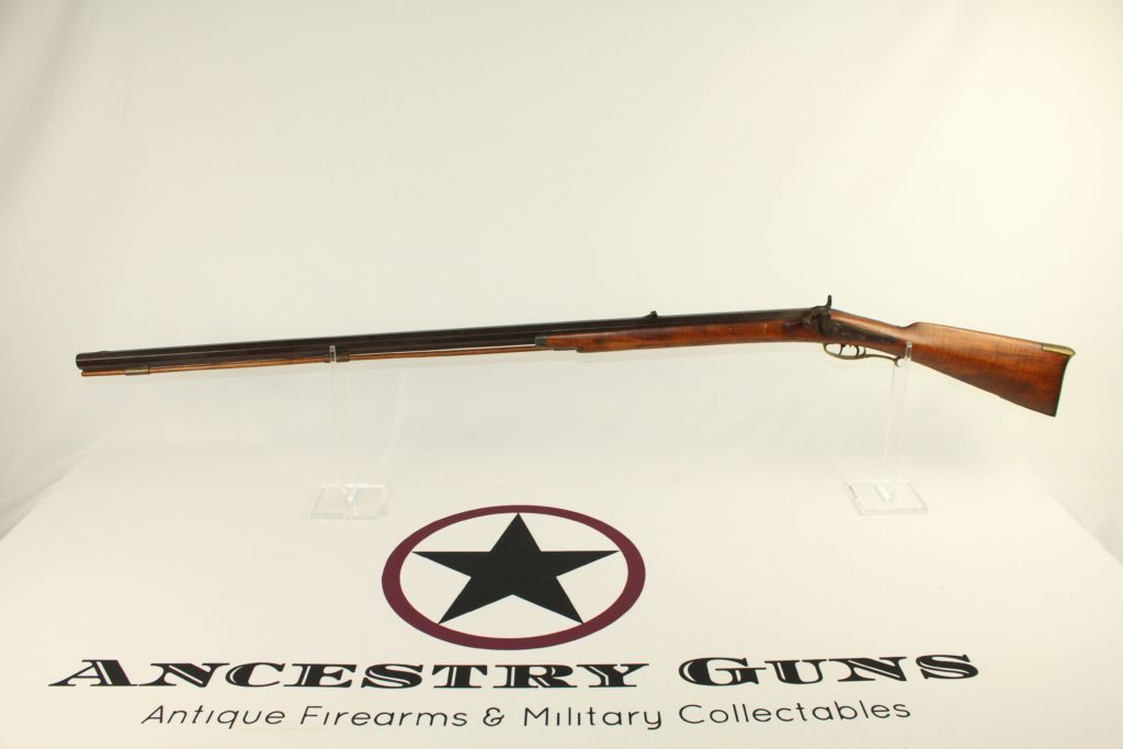 Left-Handed Percussion Kentucky Pennsylvania American Long Rifle ...