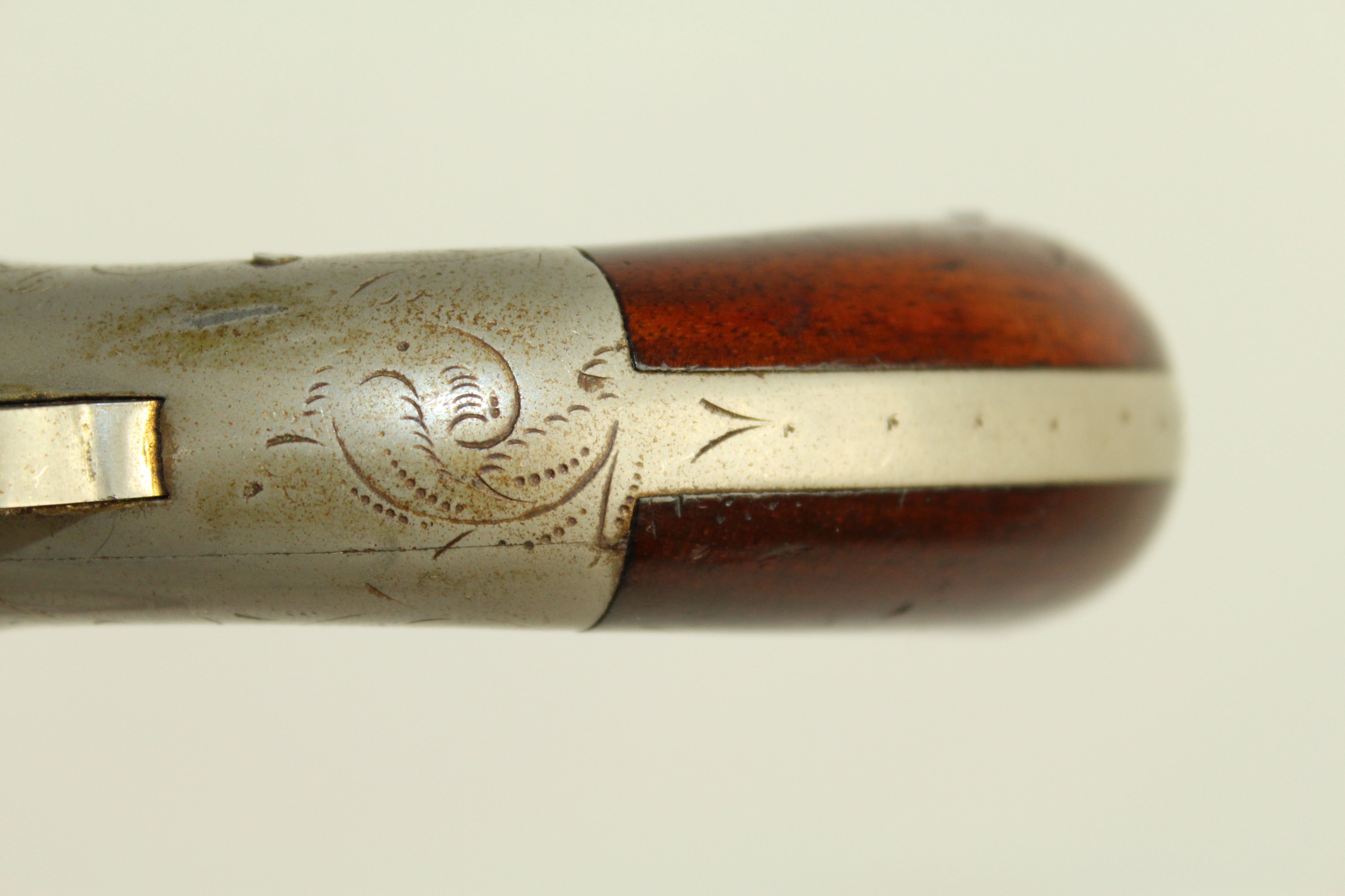 Manhattan Pepperbox Revolver Antique Firearm 005 | Ancestry Guns