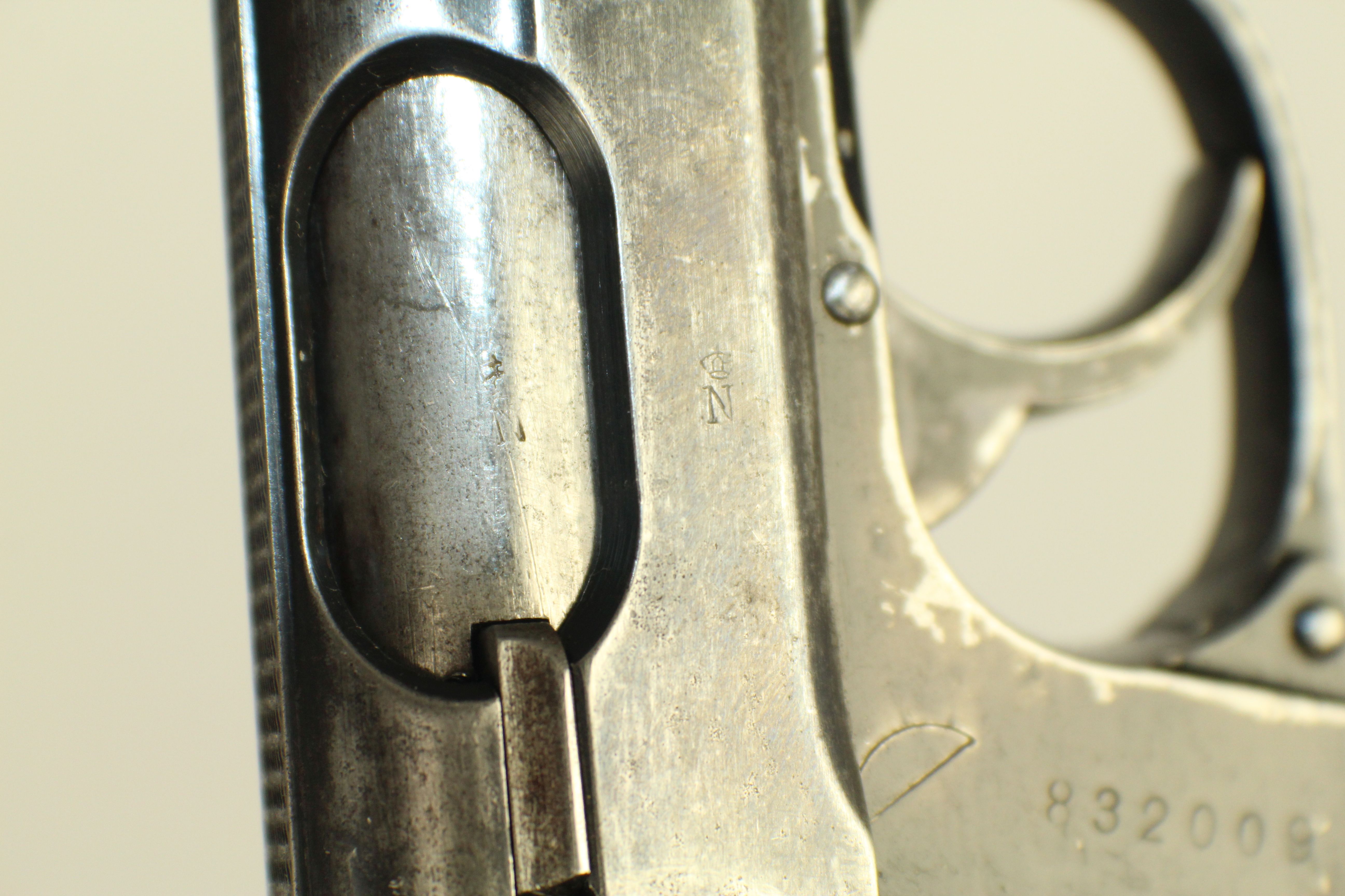 RZM Walther PPK German Nazi WWI WWII Pistol Rare Antique Firearm 010 ...