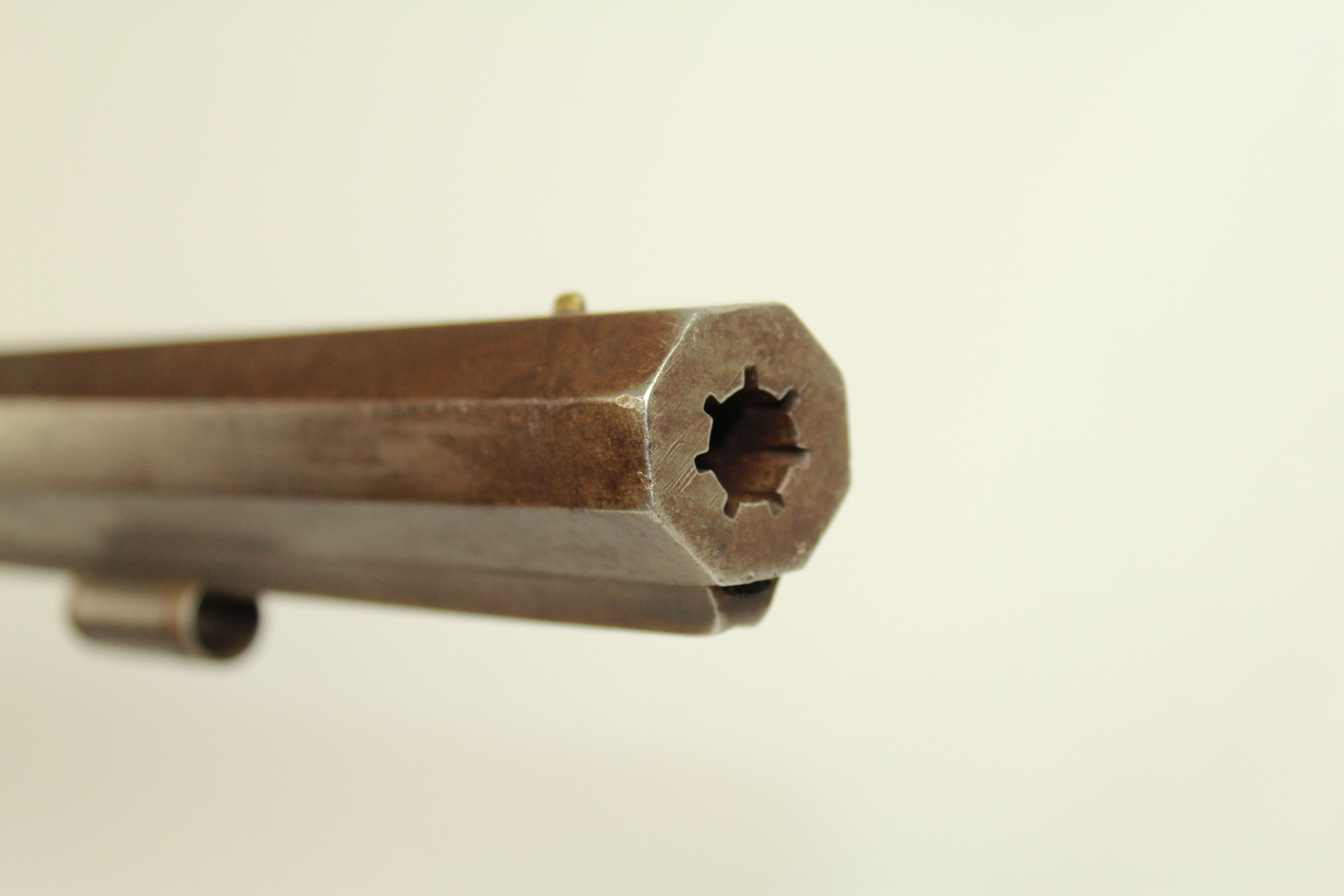 Remington Bishop Pioneer Long Rifle Antique Firearm 007 | Ancestry Guns