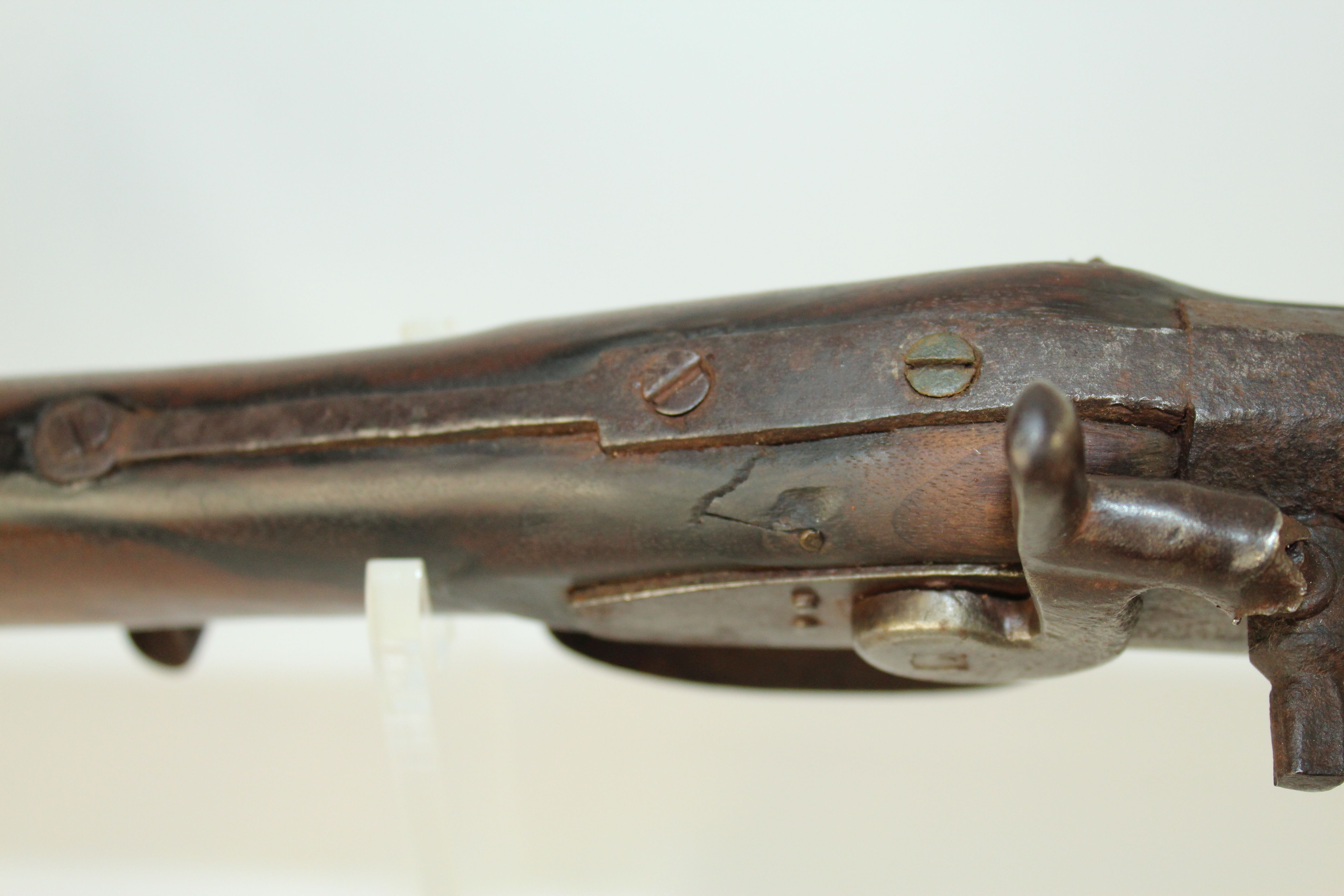 Rifle Antique Firearm 008 | Ancestry Guns