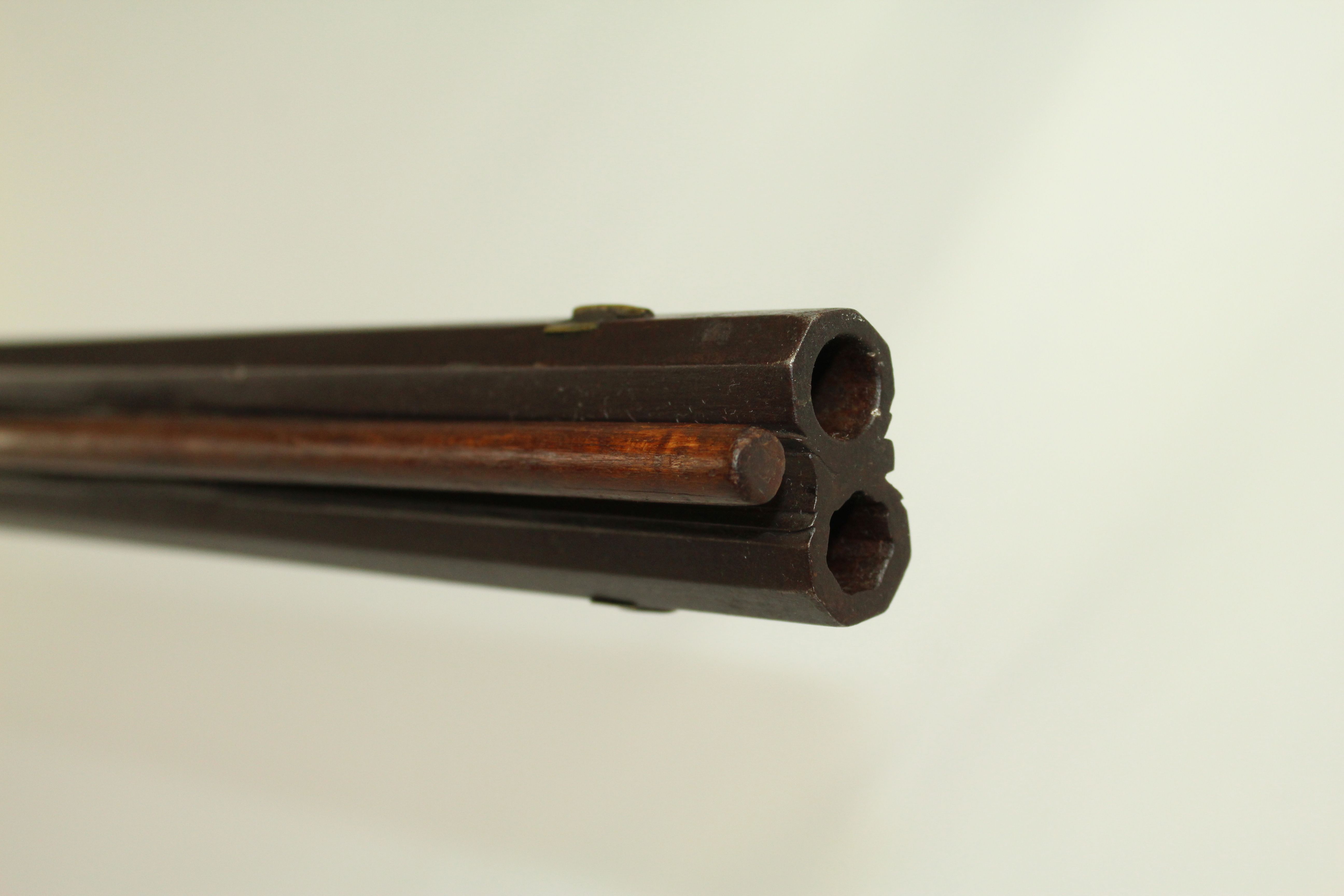 American Kentucky Pennsylvania Frontier Long Rifle Antique Firearm 002 ...
