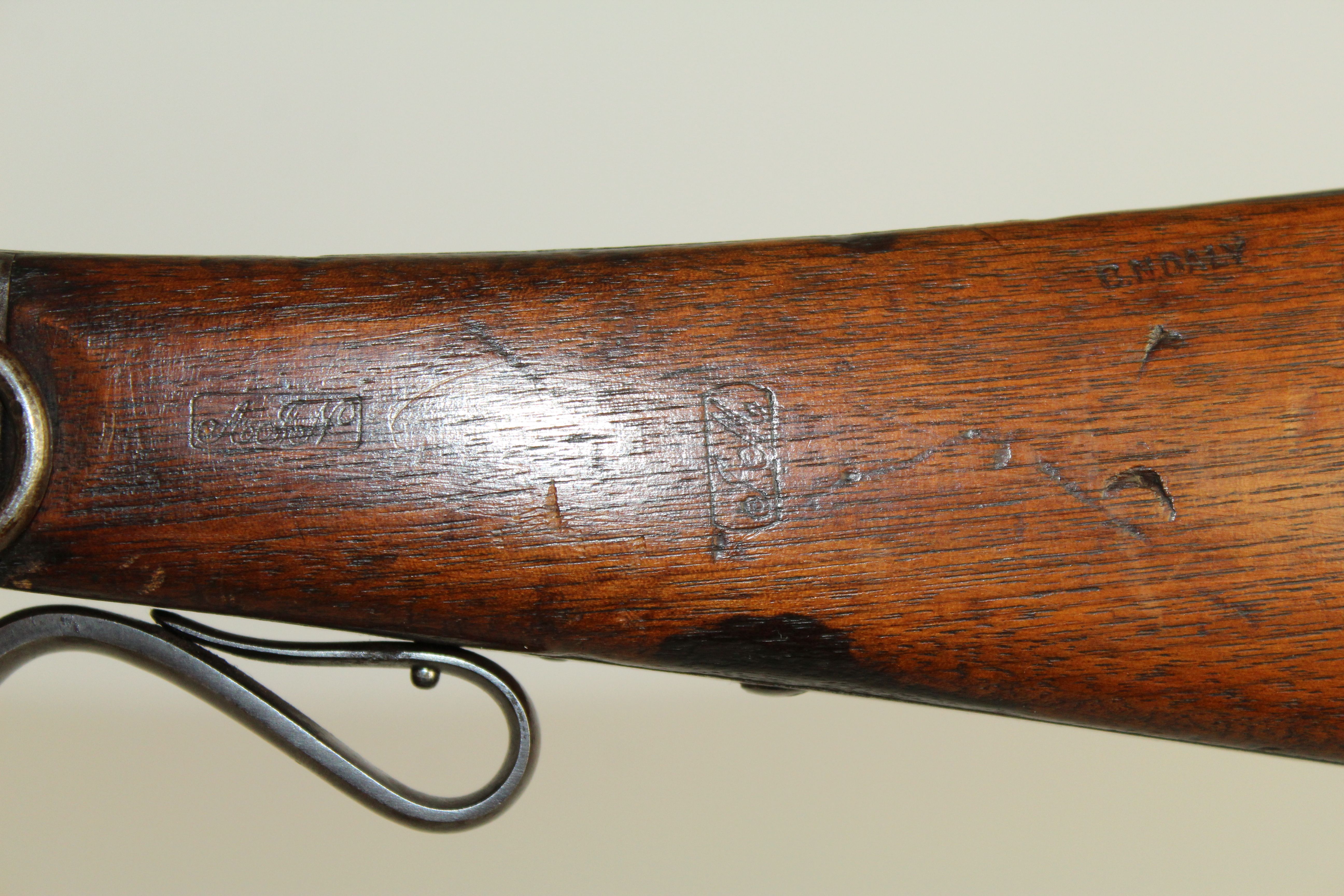 Civil War Cavalry Carbine Maynard Antique Firearm 007 | Ancestry Guns