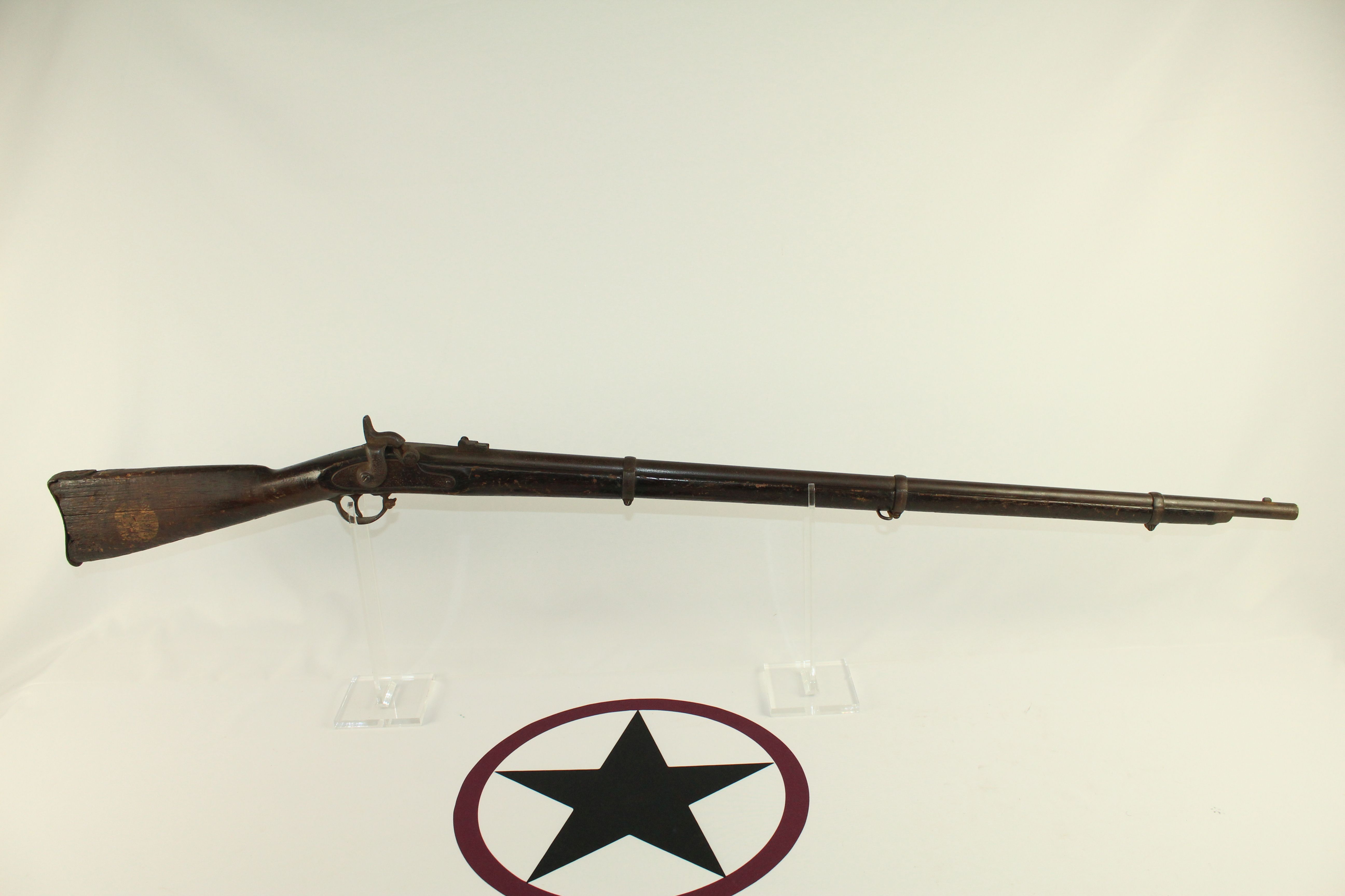 Civil War Colt Special Contract 1861 Rifle Musket Antique Firearm 002 ...
