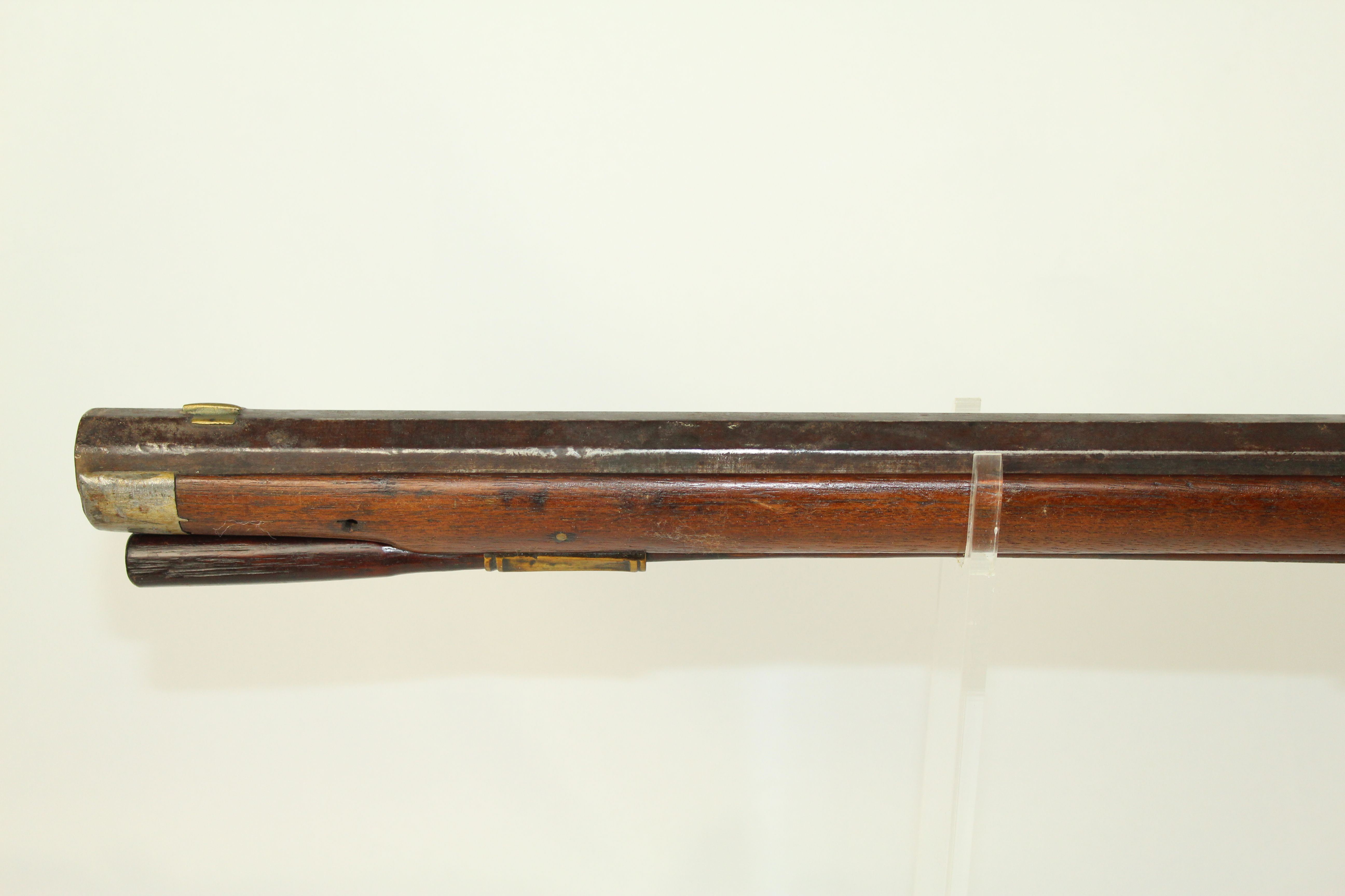 New York Pennsylvania Kentucky American Long Rifle Antique Firearm 013 ...