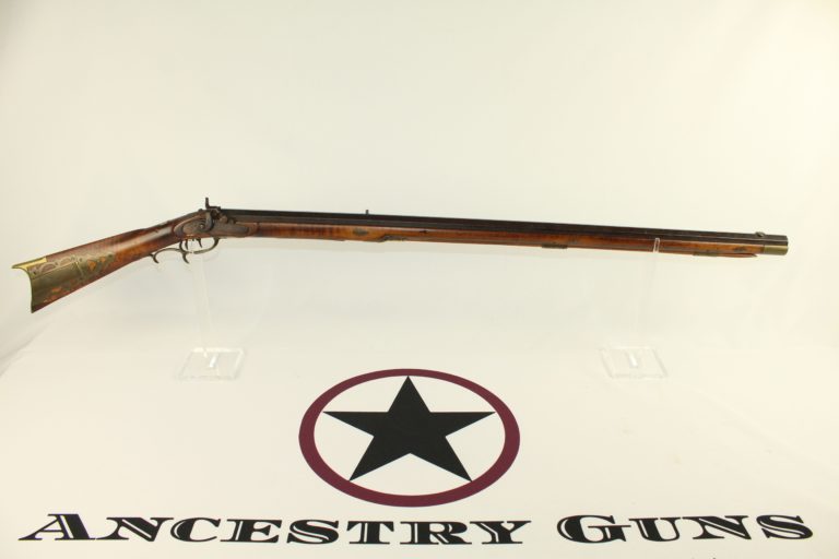Pennsylvania Kentucky American Long Rifle Antique Firearm 003 ...