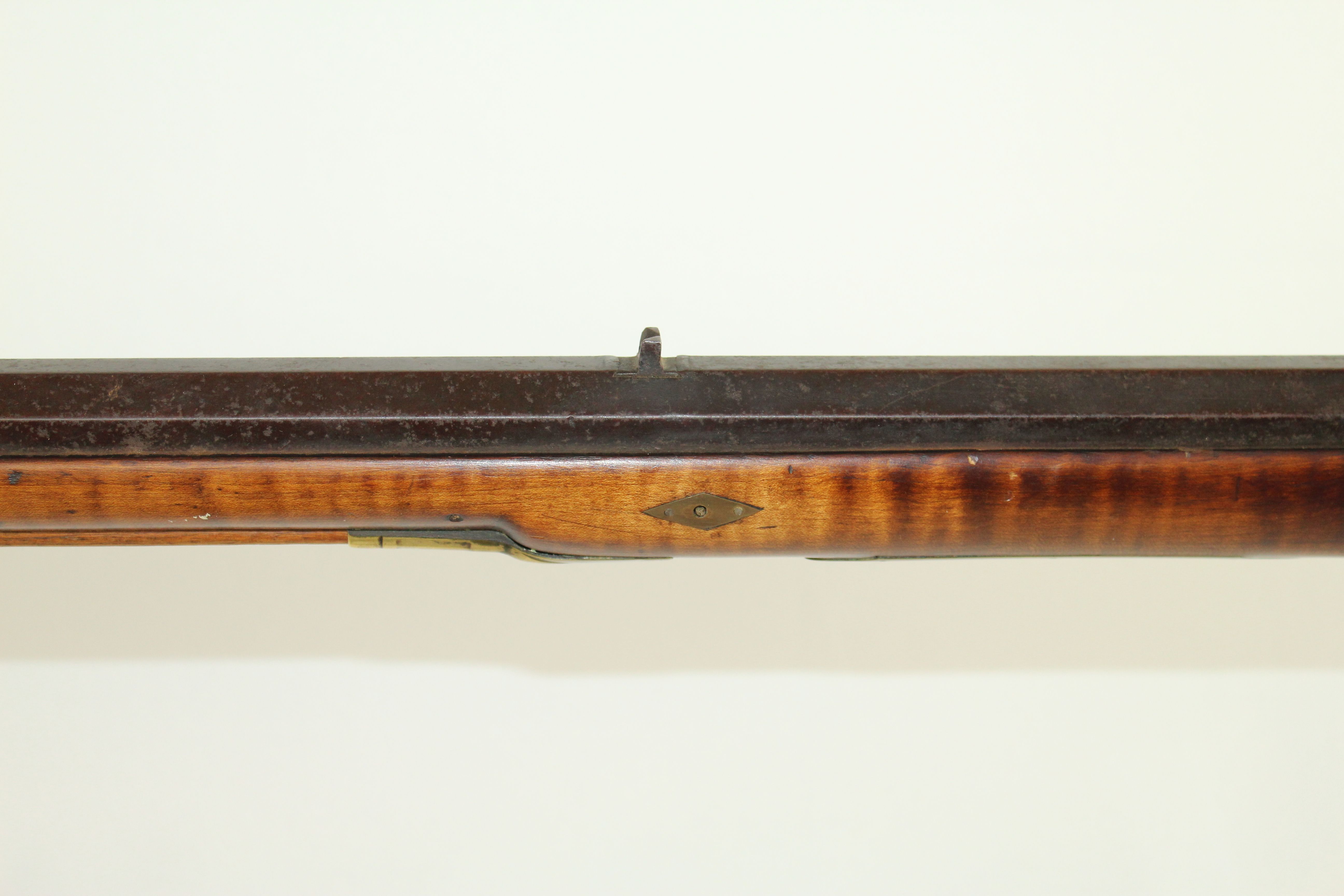 Pennsylvania Kentucky American Long Rifle Antique Firearm 013 ...