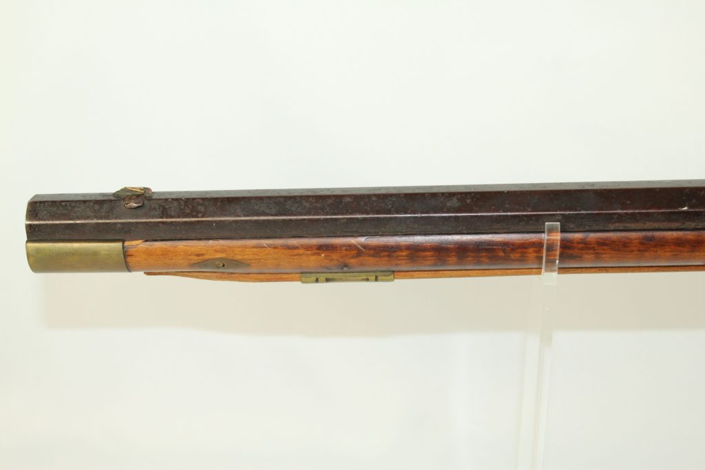 Pennsylvania Kentucky American Long Rifle Antique Firearm 014 ...