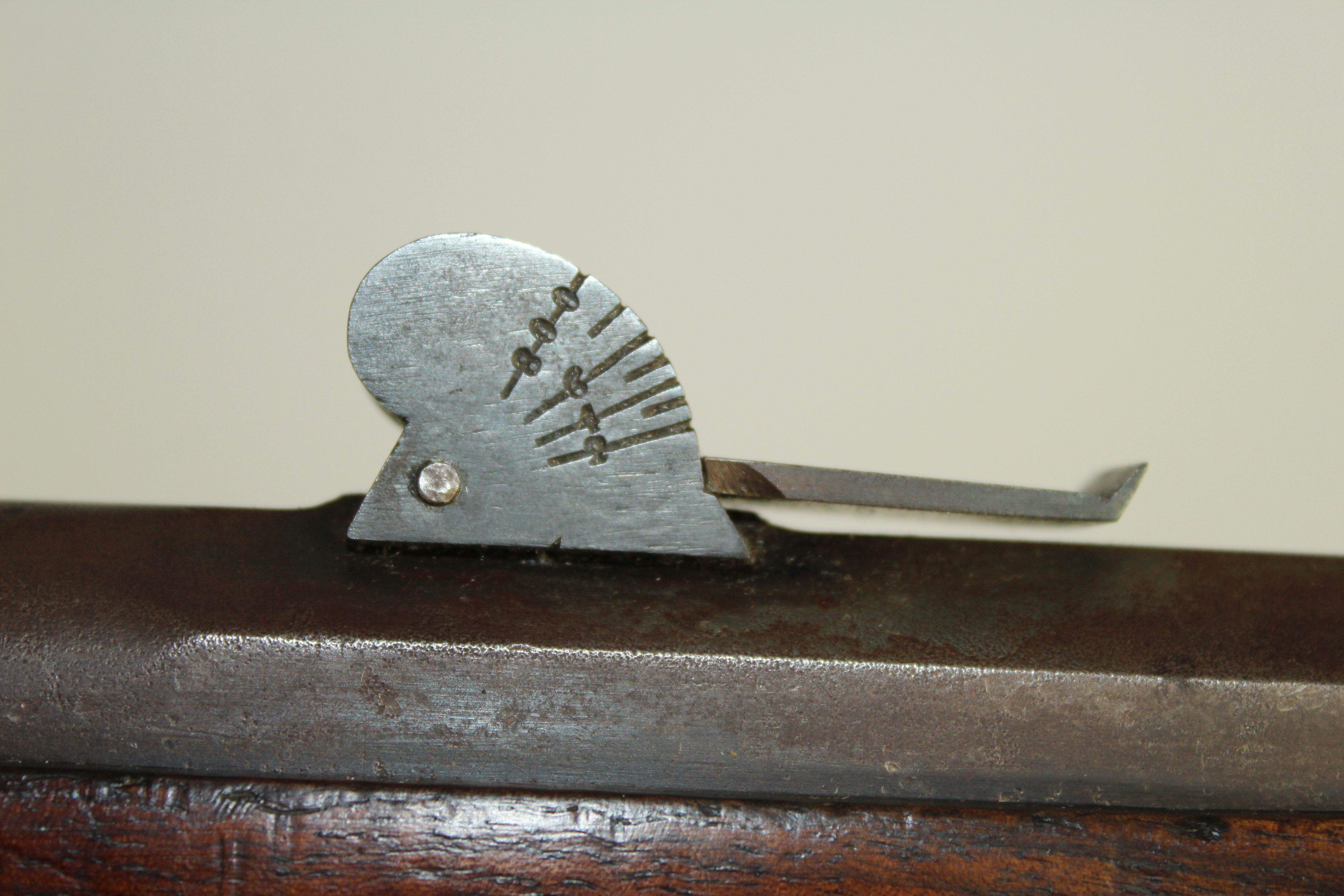 Swiss Sniper Sharpshooter Percussion Rifle Fischer Berner Stutzer ...