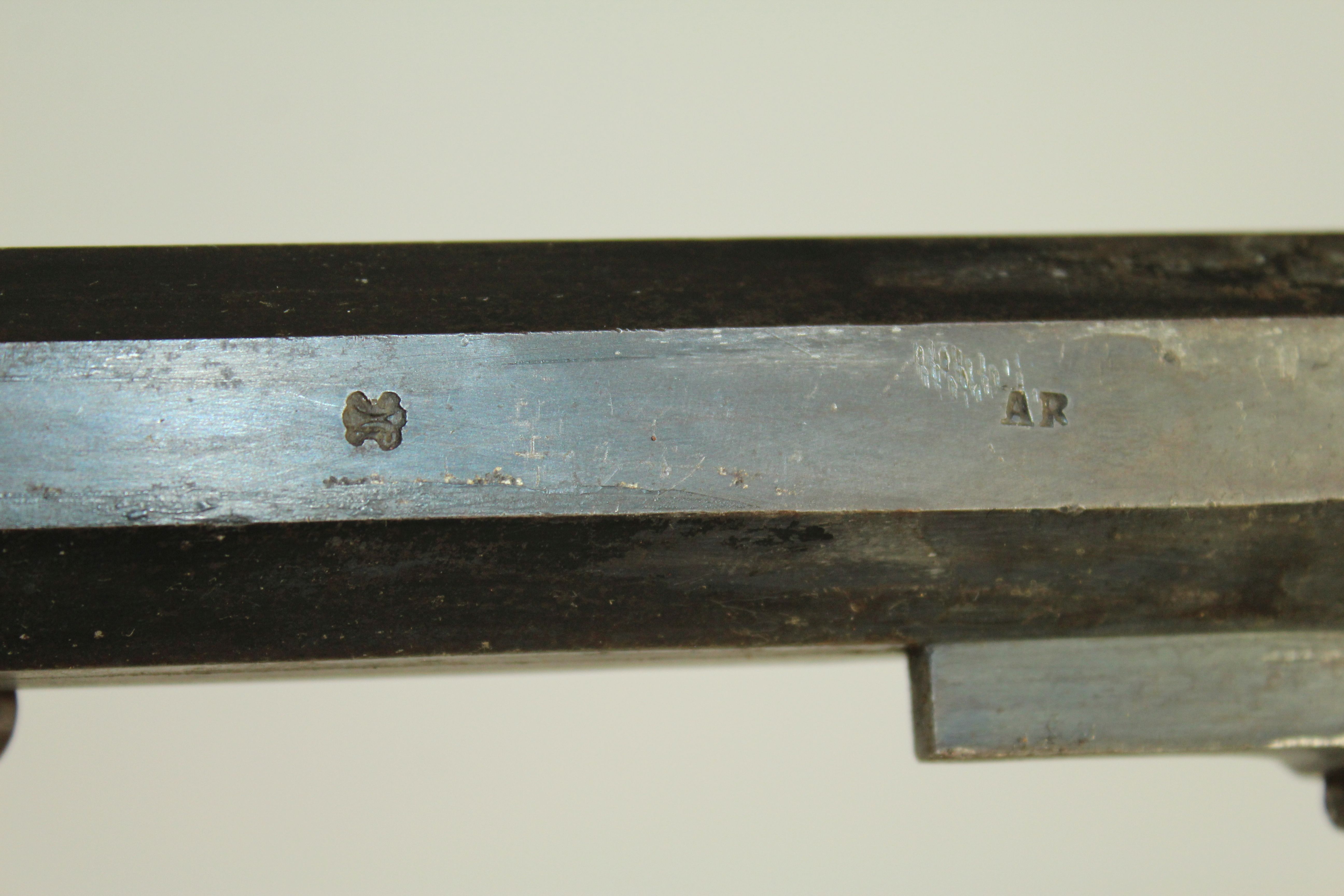 Swiss Sniper Sharpshooter Percussion Rifle Fischer Berner Stutzer ...