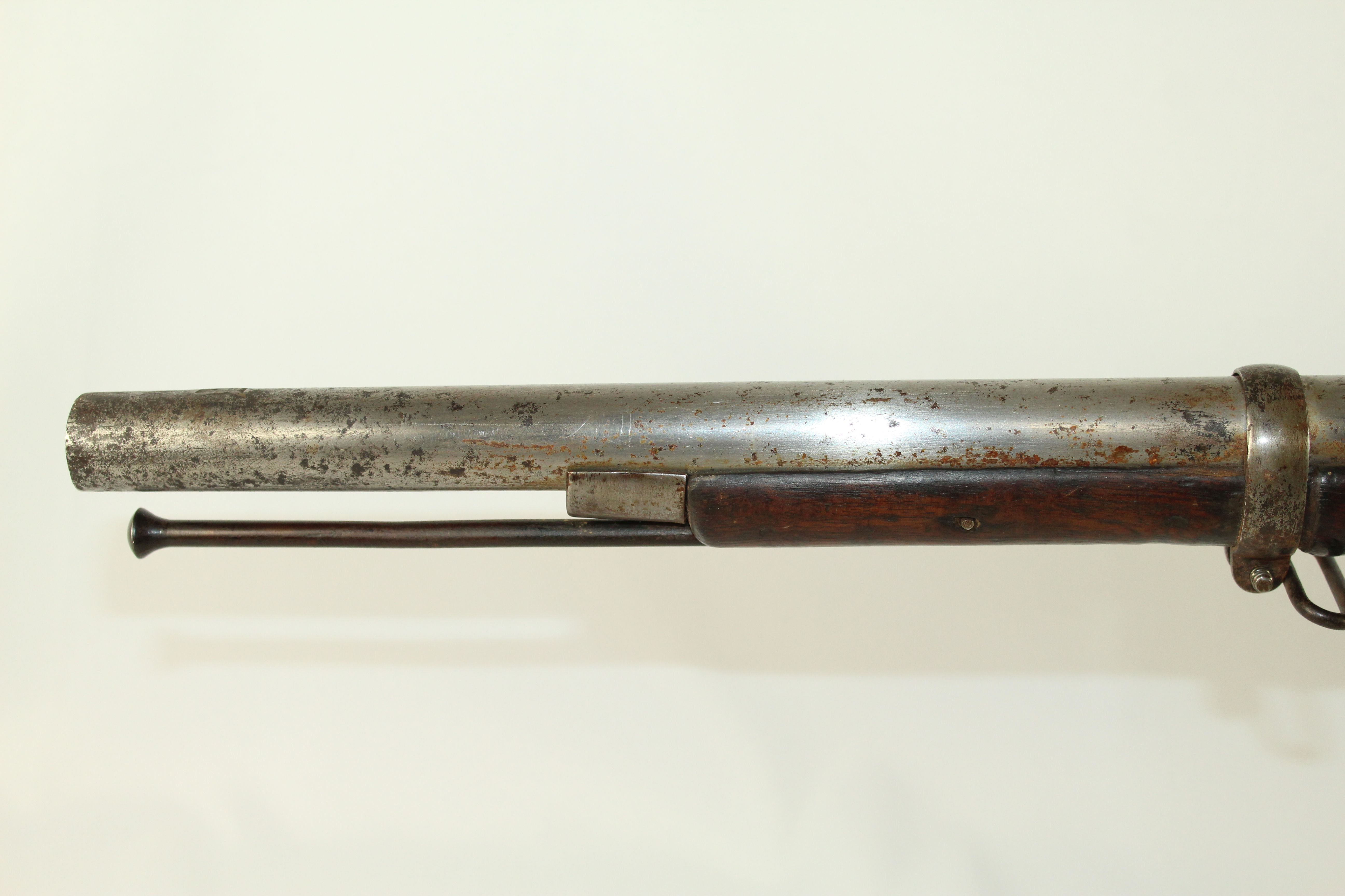 U.S. Model 1816 Musket Antique Firearm 013 | Ancestry Guns