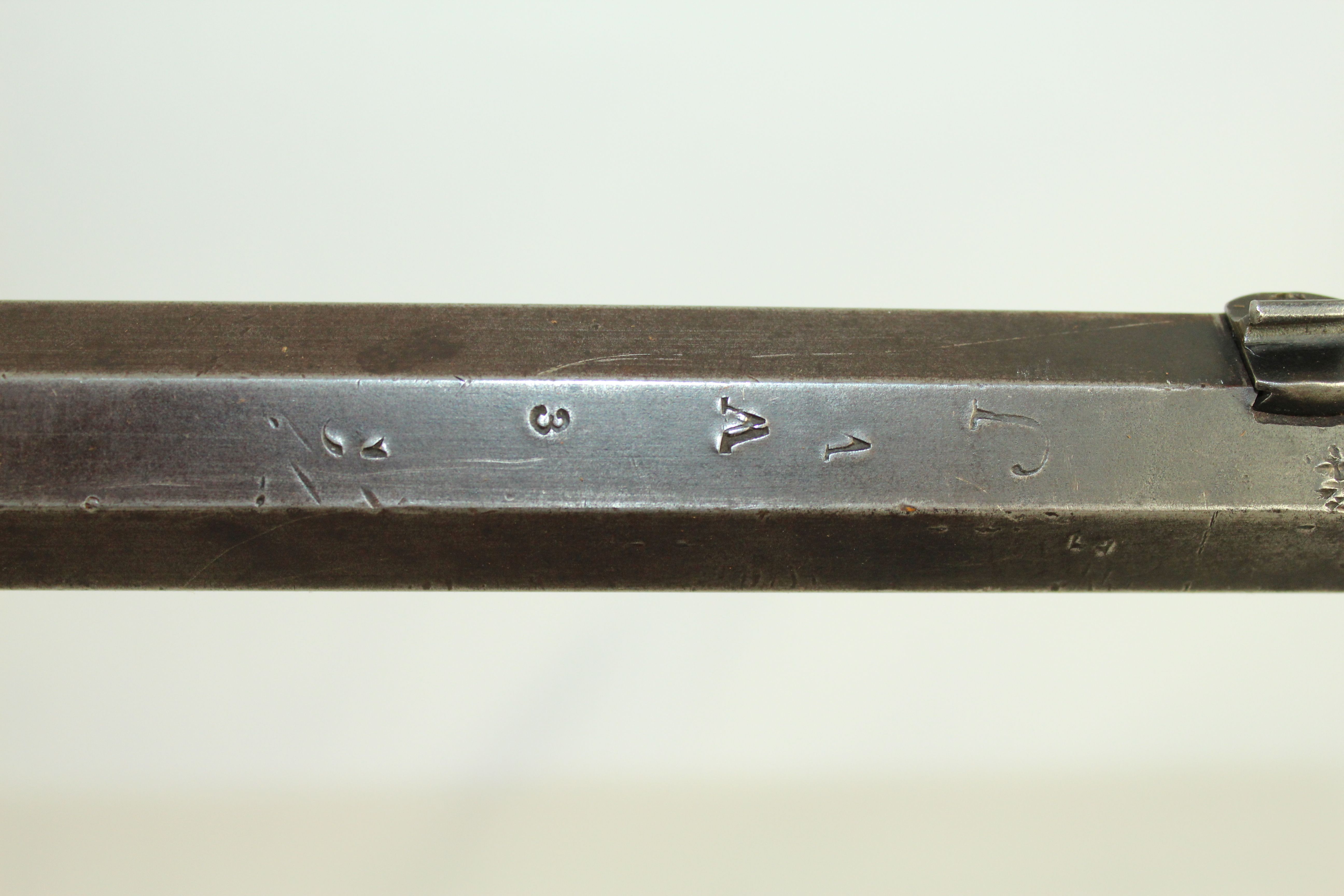 Winchester 1885 High Wall 45-90 WCF R.T. Frazier Pueblo Colorado ...