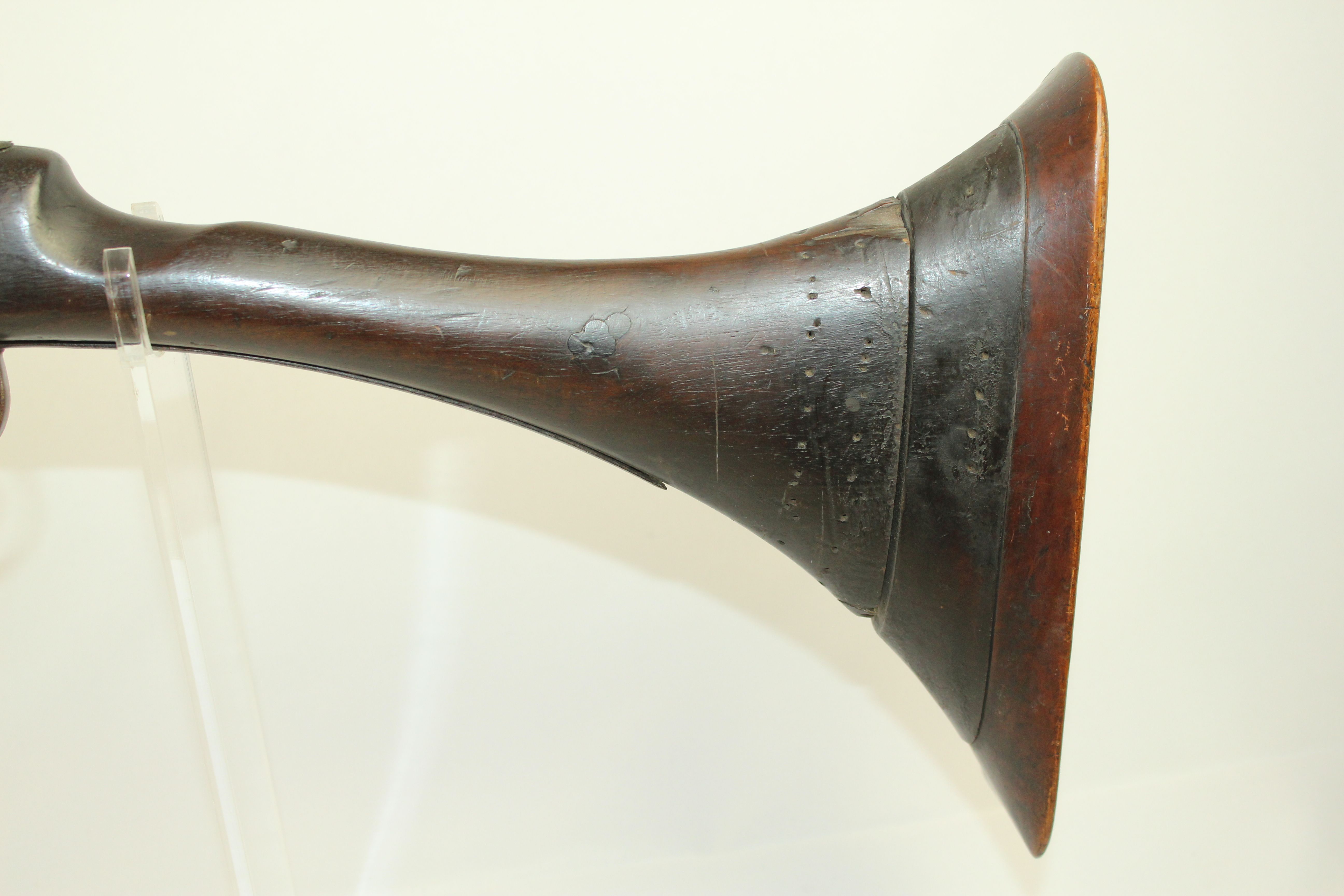 African Musket Kabyle Snaphaunce Flintlock Antique Firearm 010 ...