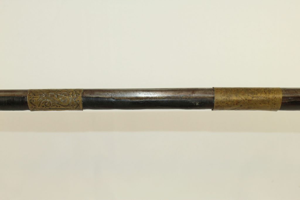 African Musket Kabyle Snaphaunce Flintlock Antique Firearm 012 ...