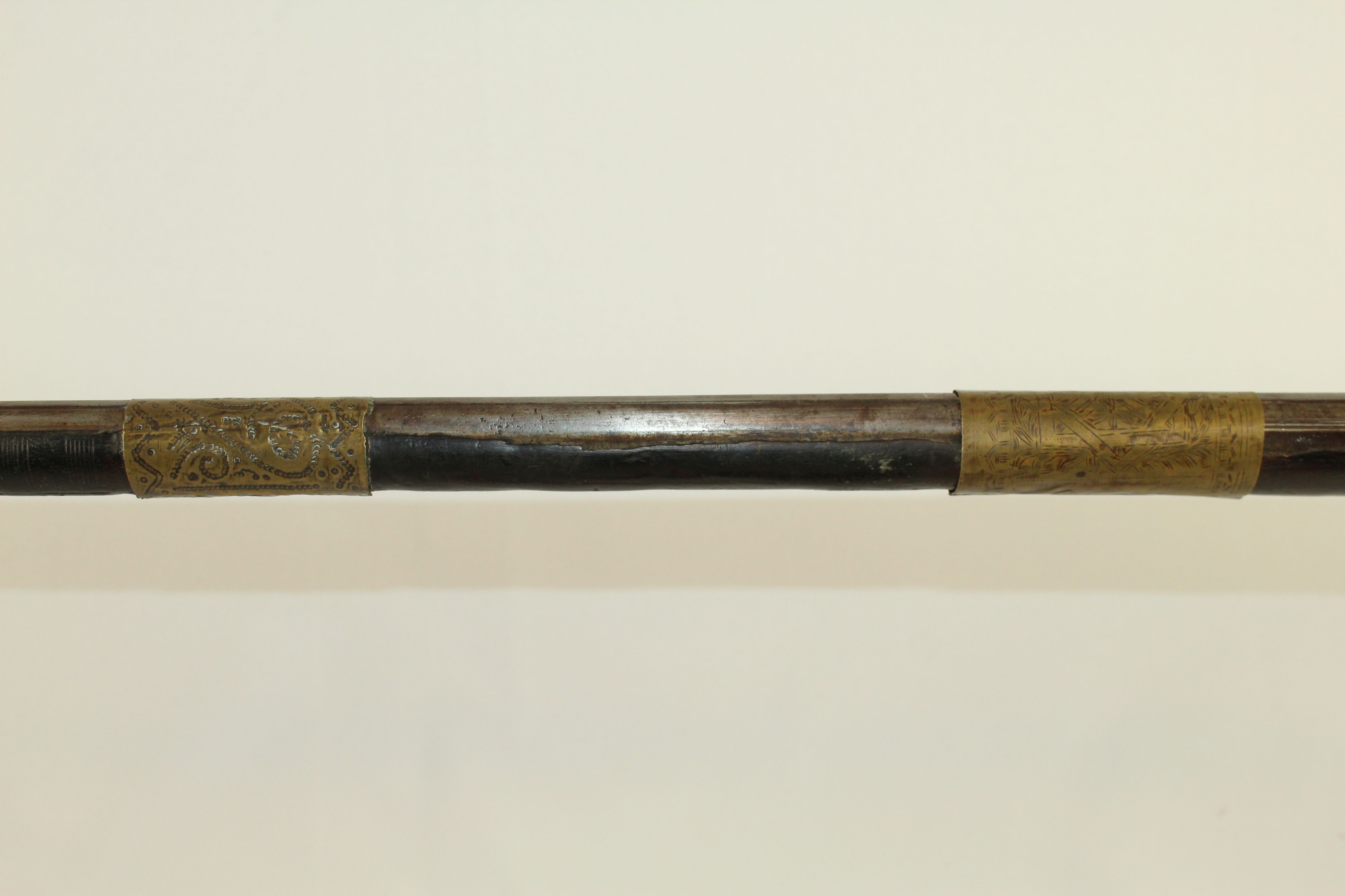 African Musket Kabyle Snaphaunce Flintlock Antique Firearm 012 ...