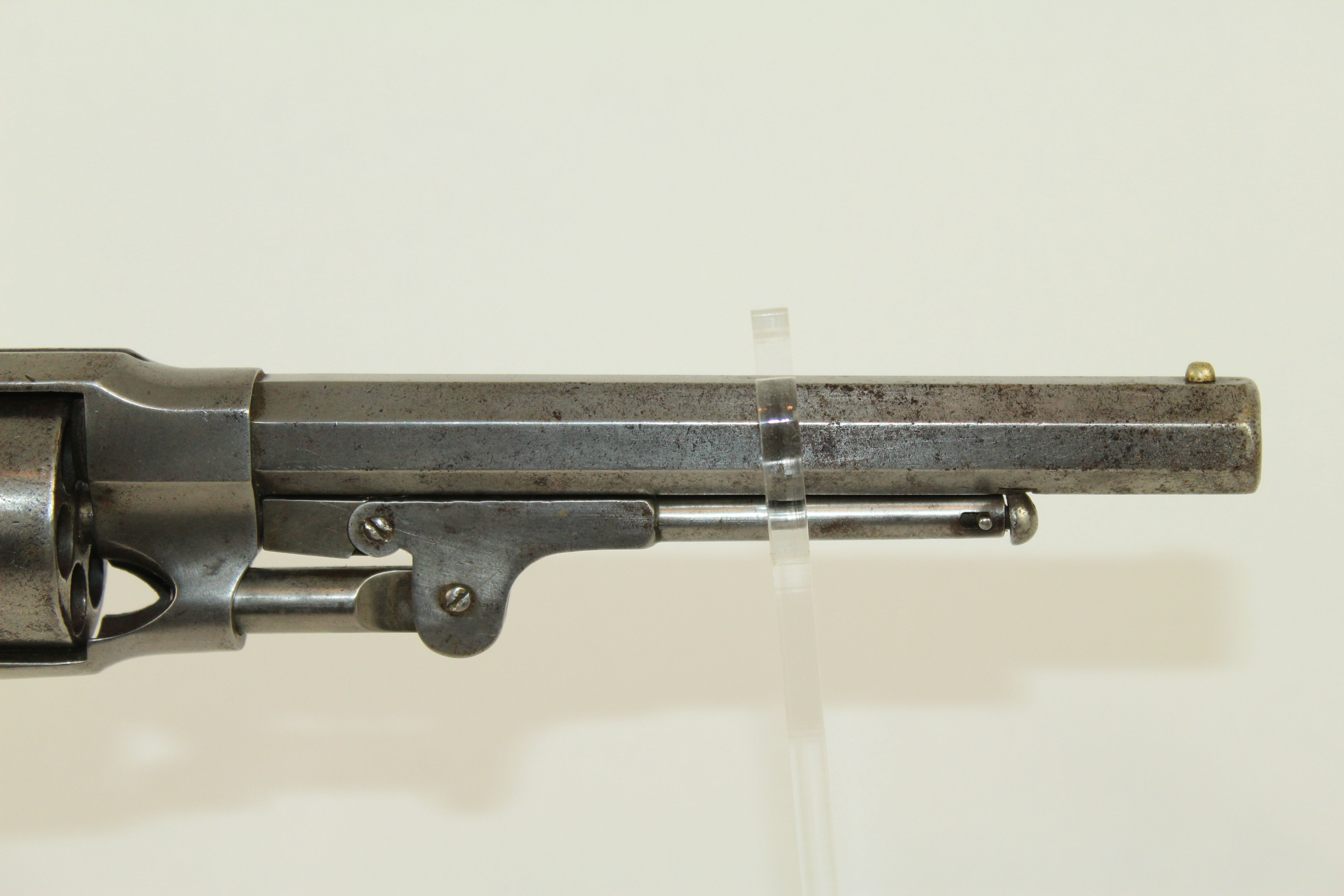 American Civil War Cavalry Revolver Pettengill Antique Firearm 013 ...