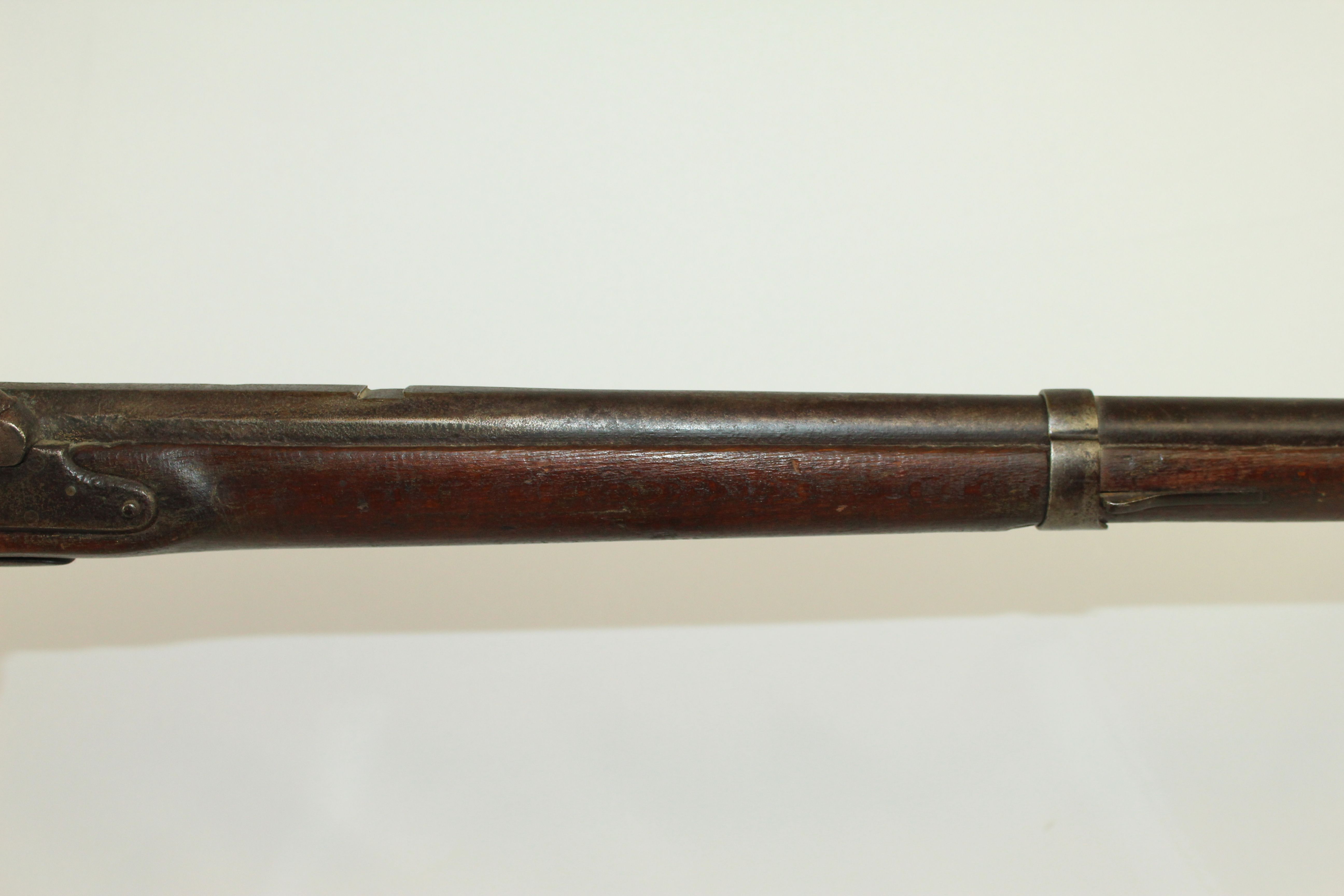 Civil War Austrian Lorenz Rifle Musket Antique Firearm 004 | Ancestry Guns