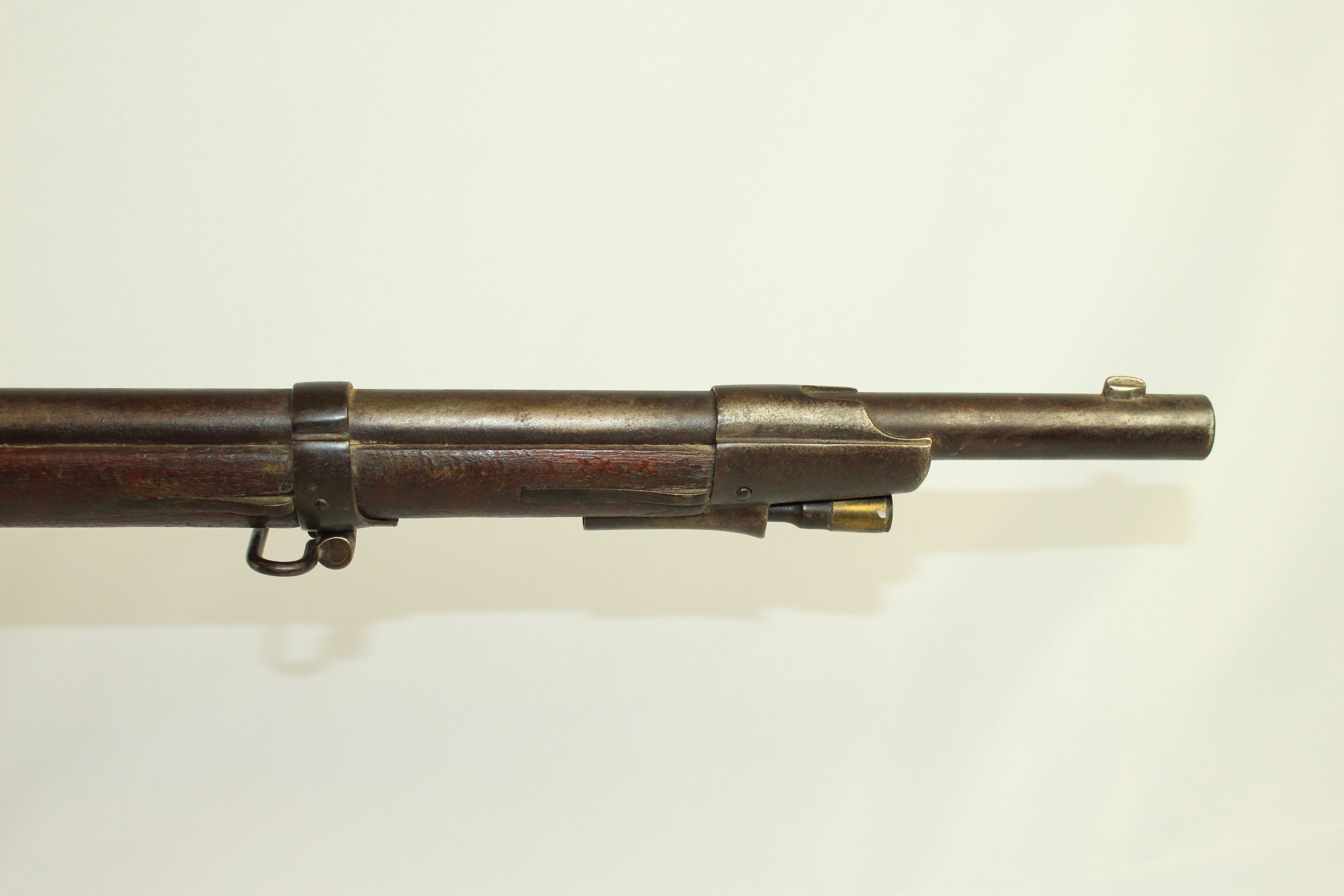 Civil War Austrian Lorenz Rifle Musket Antique Firearm 005 | Ancestry Guns