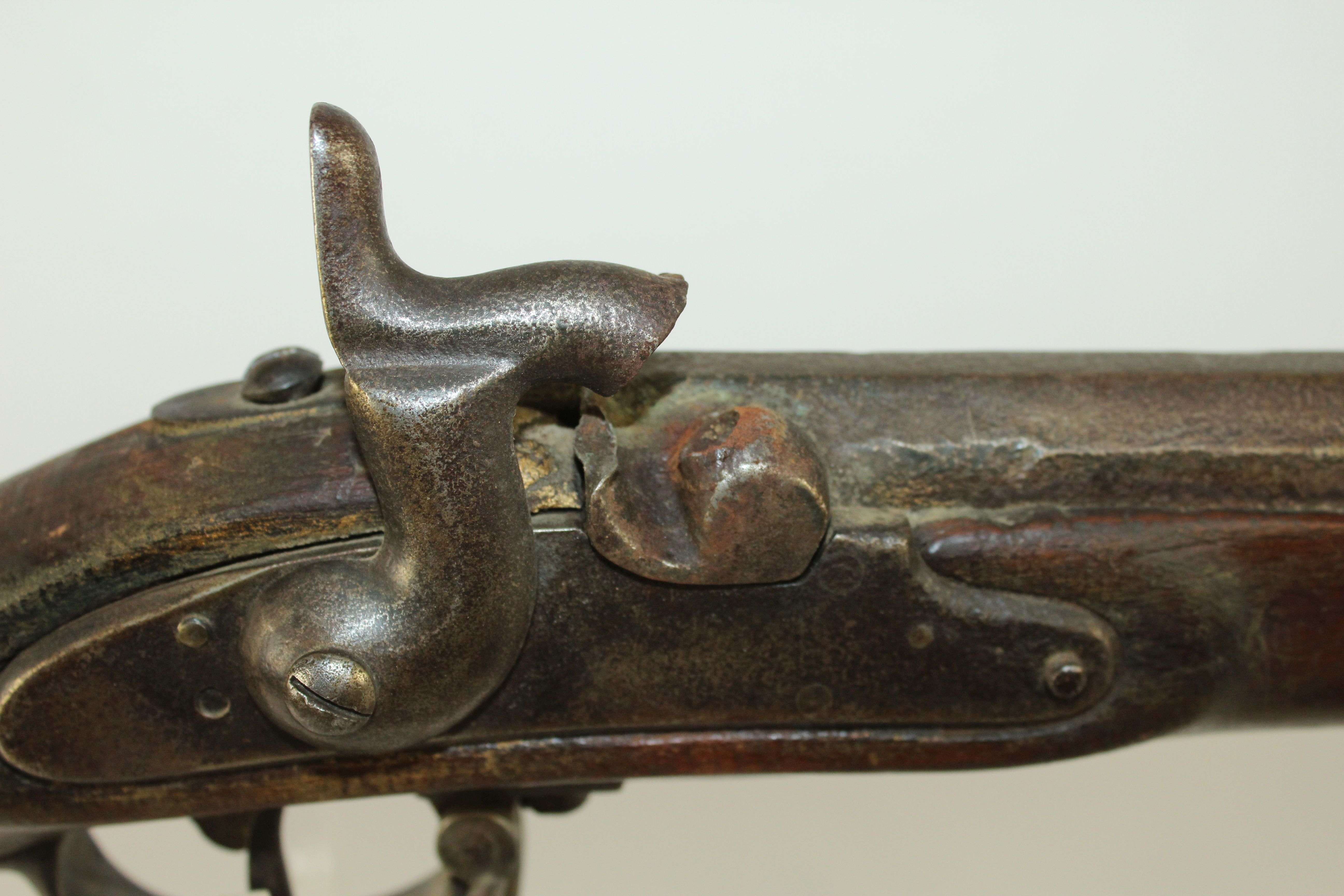 Civil War Austrian Lorenz Rifle Musket Antique Firearm 007 | Ancestry Guns