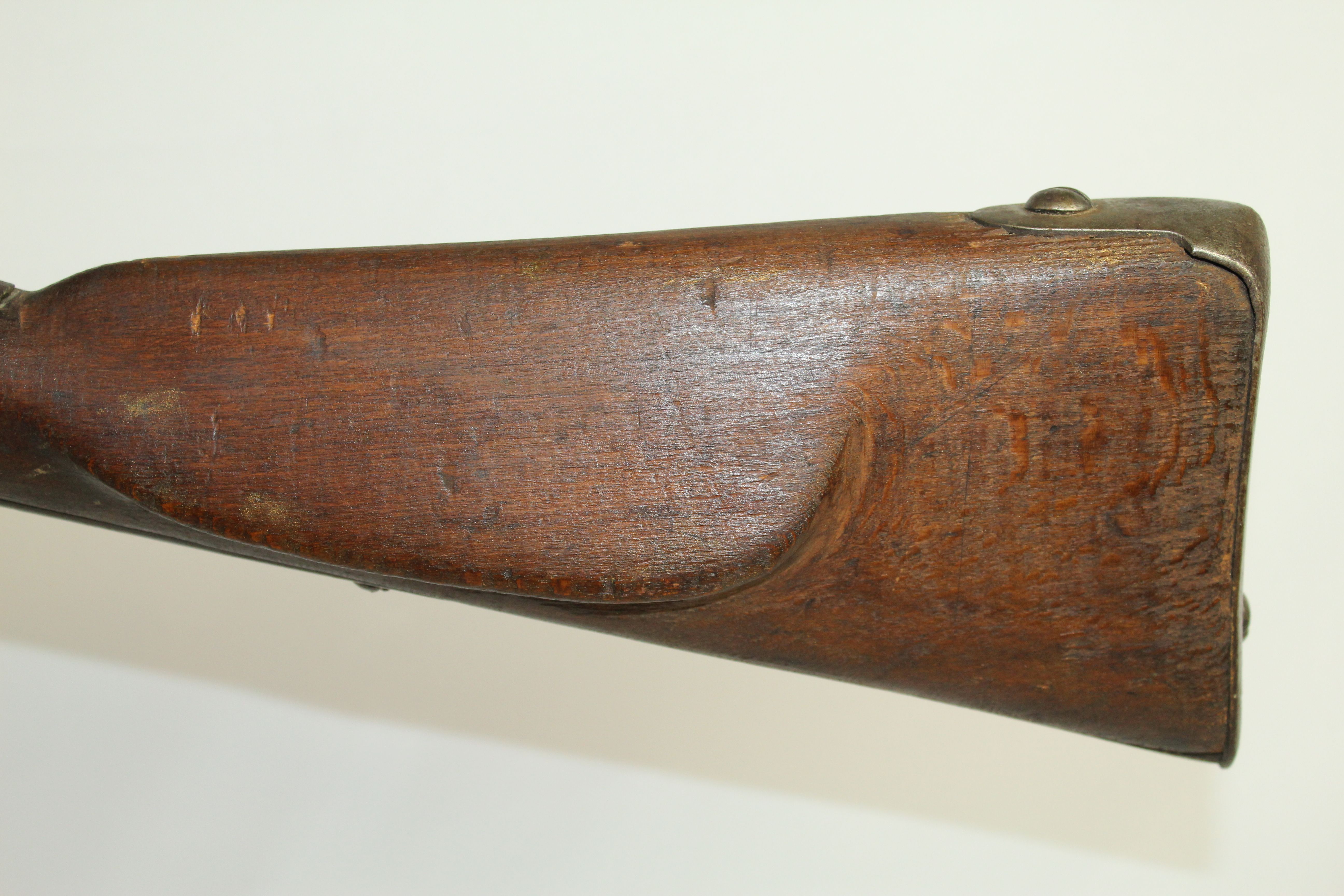 Civil War Austrian Lorenz Rifle Musket Antique Firearm 008 | Ancestry Guns