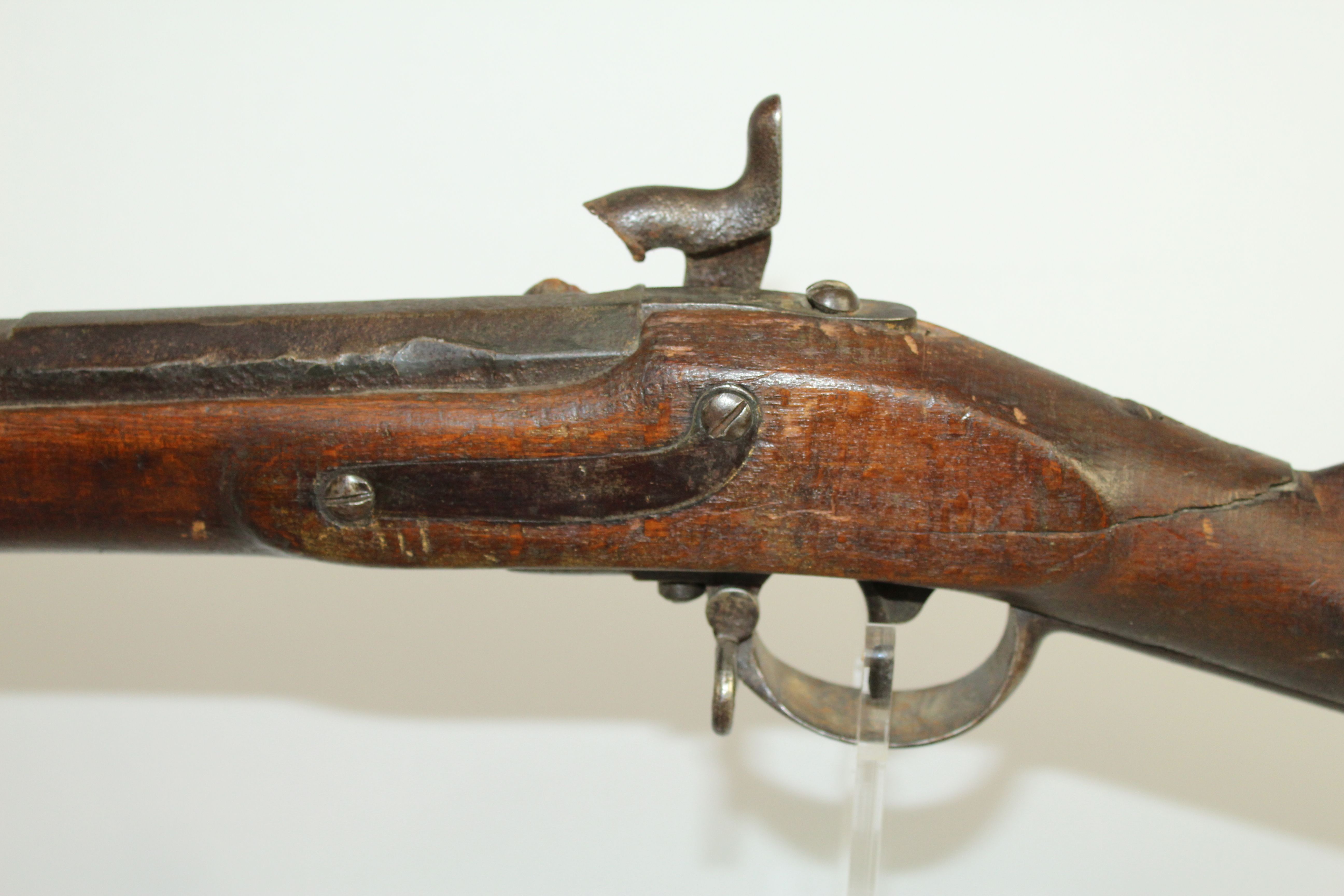 Civil War Austrian Lorenz Rifle Musket Antique Firearm 009 | Ancestry Guns
