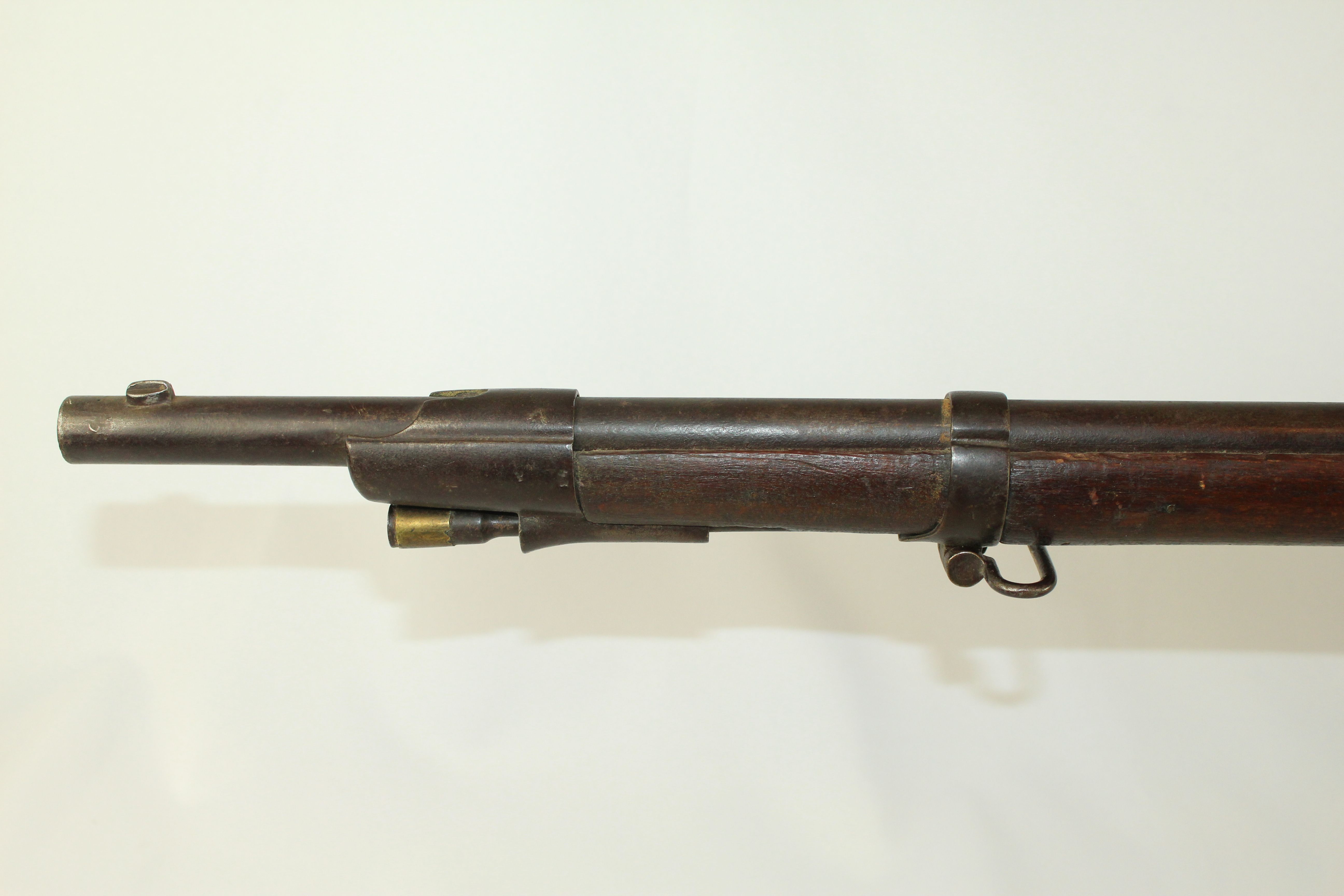Civil War Austrian Lorenz Rifle Musket Antique Firearm 011 | Ancestry Guns