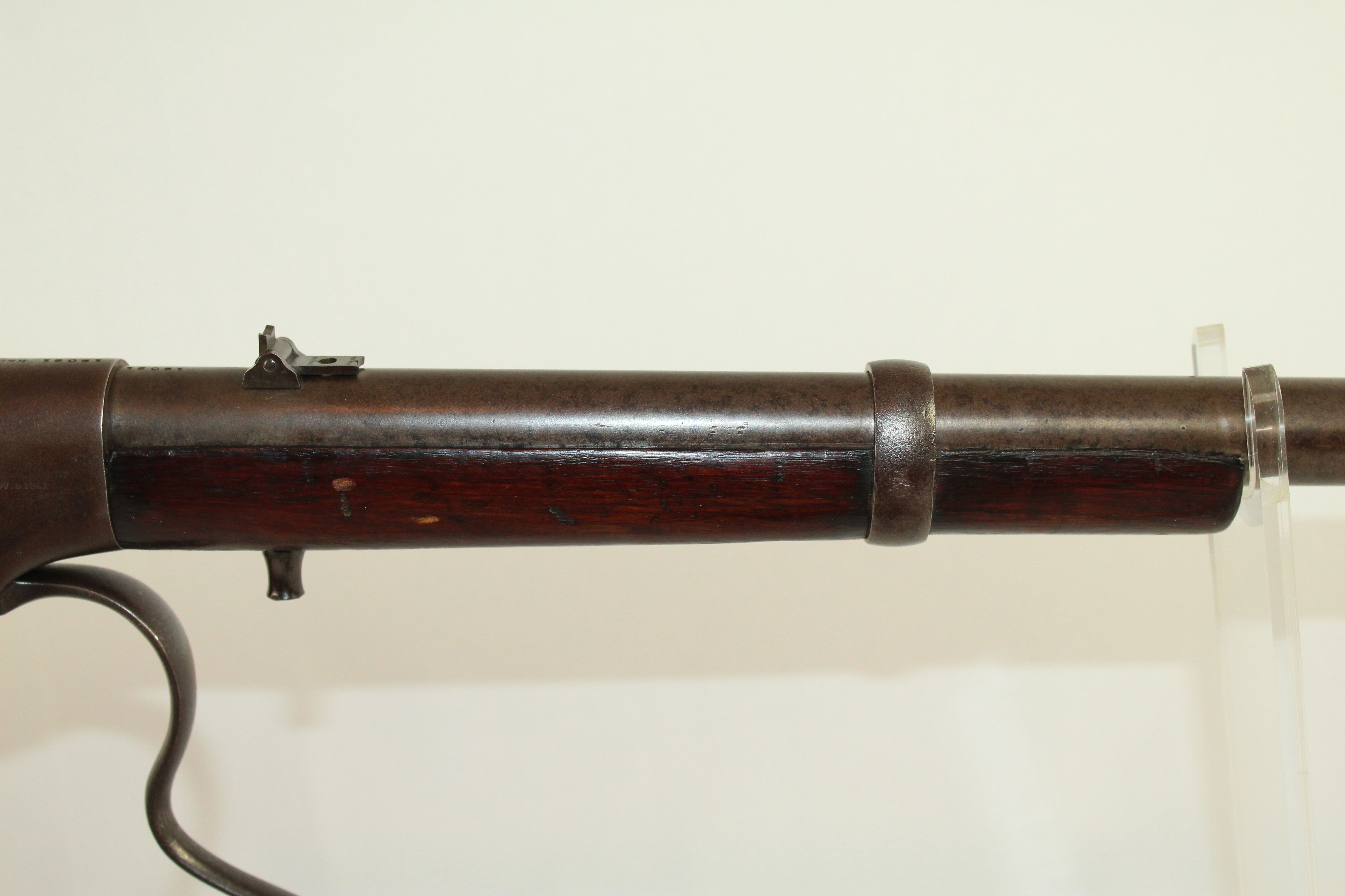 Civil War Kentucky Ballard Ball Williams Rifle Carbine Antique Firearm 013 | Ancestry Guns