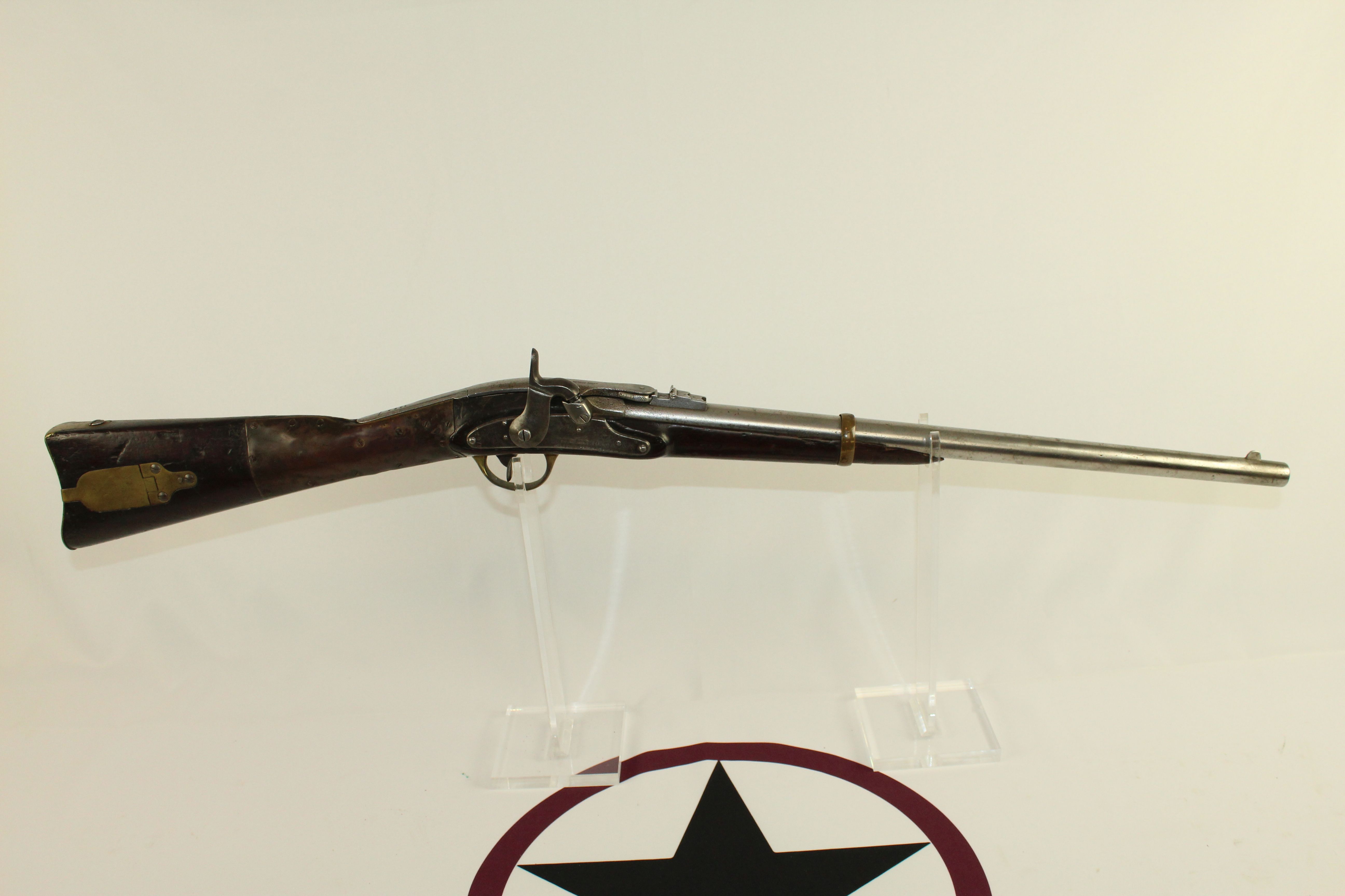 Civil War Merrill Cavalry Carbine Antique Firearm 001 | Ancestry Guns