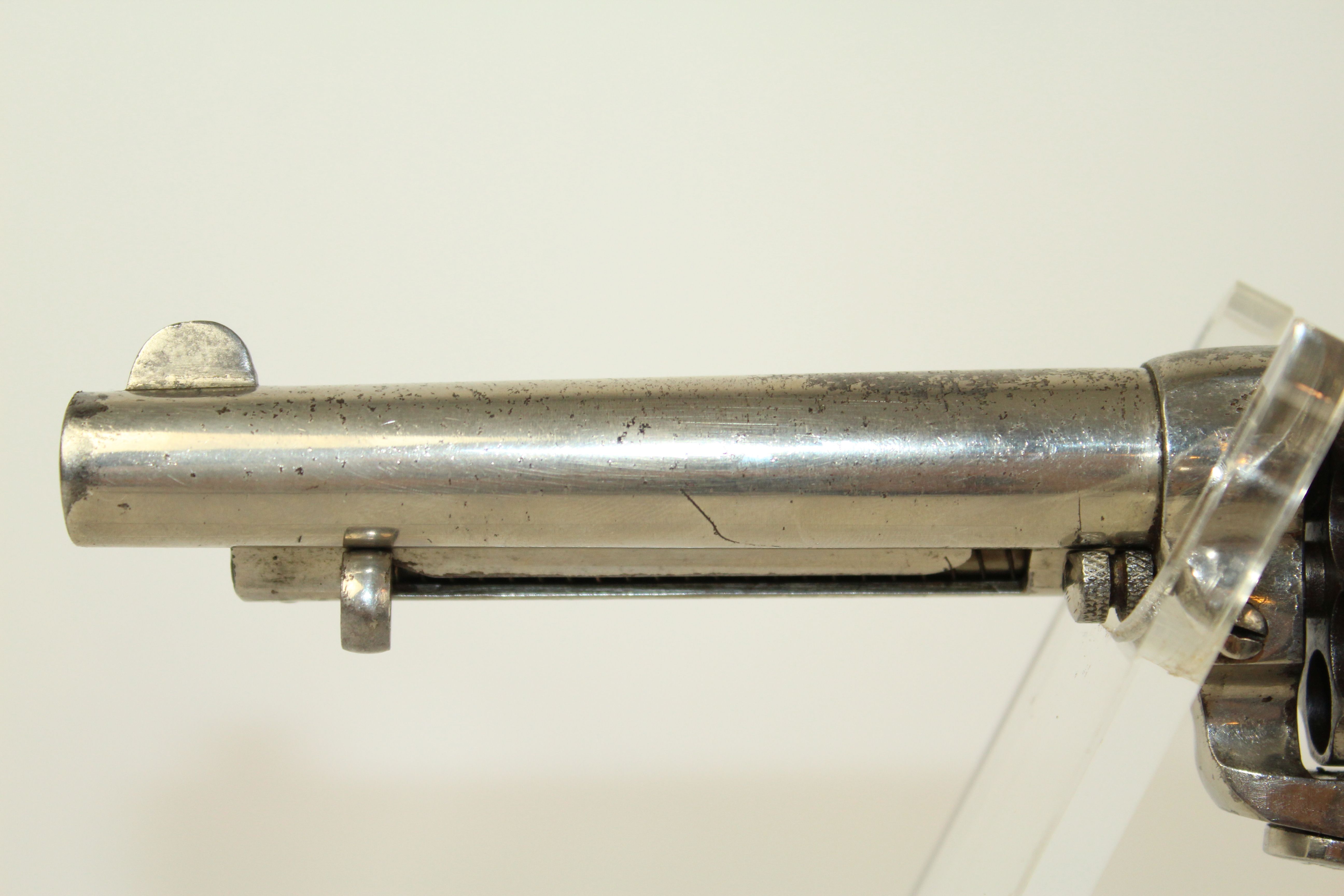 Colt 1877 Lightning Double Action Revolver Antique Firearm 003 ...