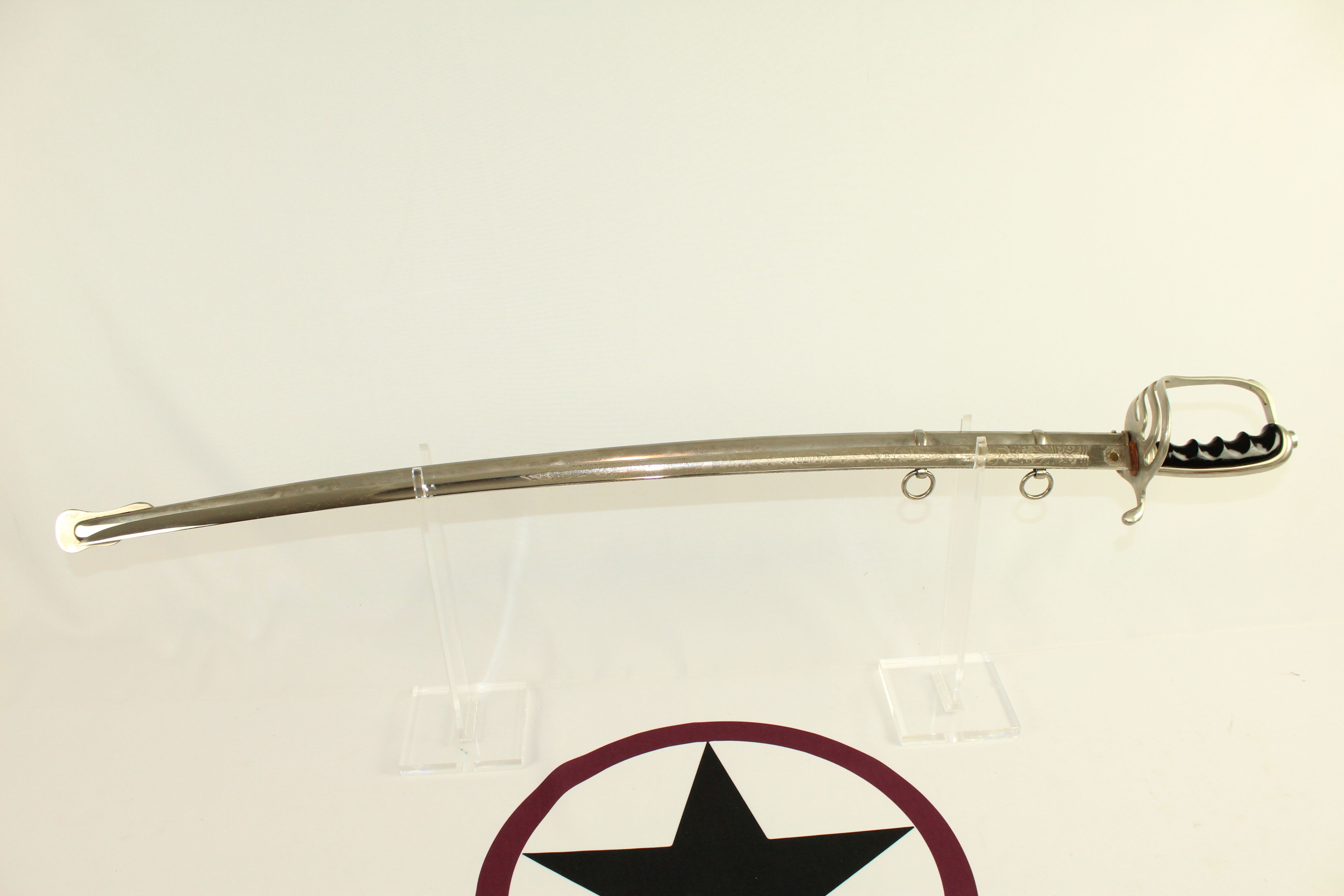 Culver US Model 1902 Sword Antique Firearm 002 | Ancestry Guns